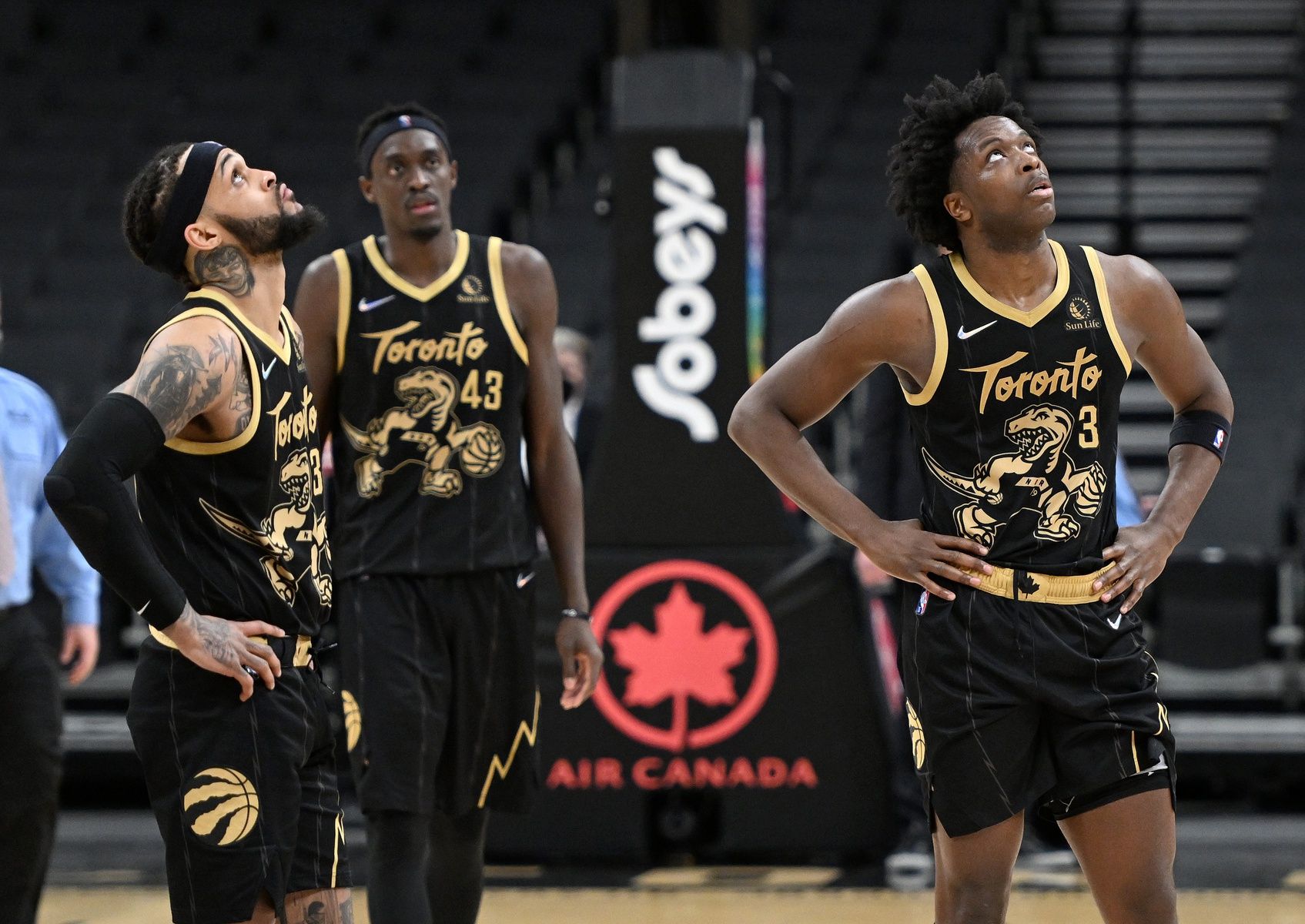 Raptors News: Former Referee Tim Donaghy Claims NBA Is Biased Against ...
