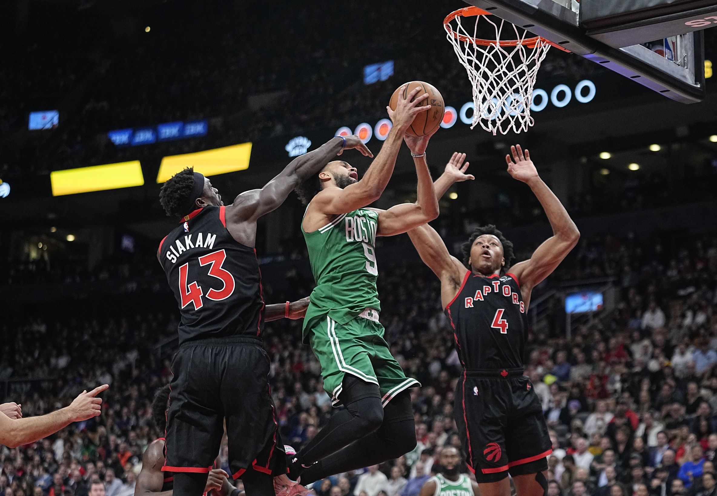 Raptors Vs. Celtics Preview: Looking To Go 2-0 With New Starting Lineup ...