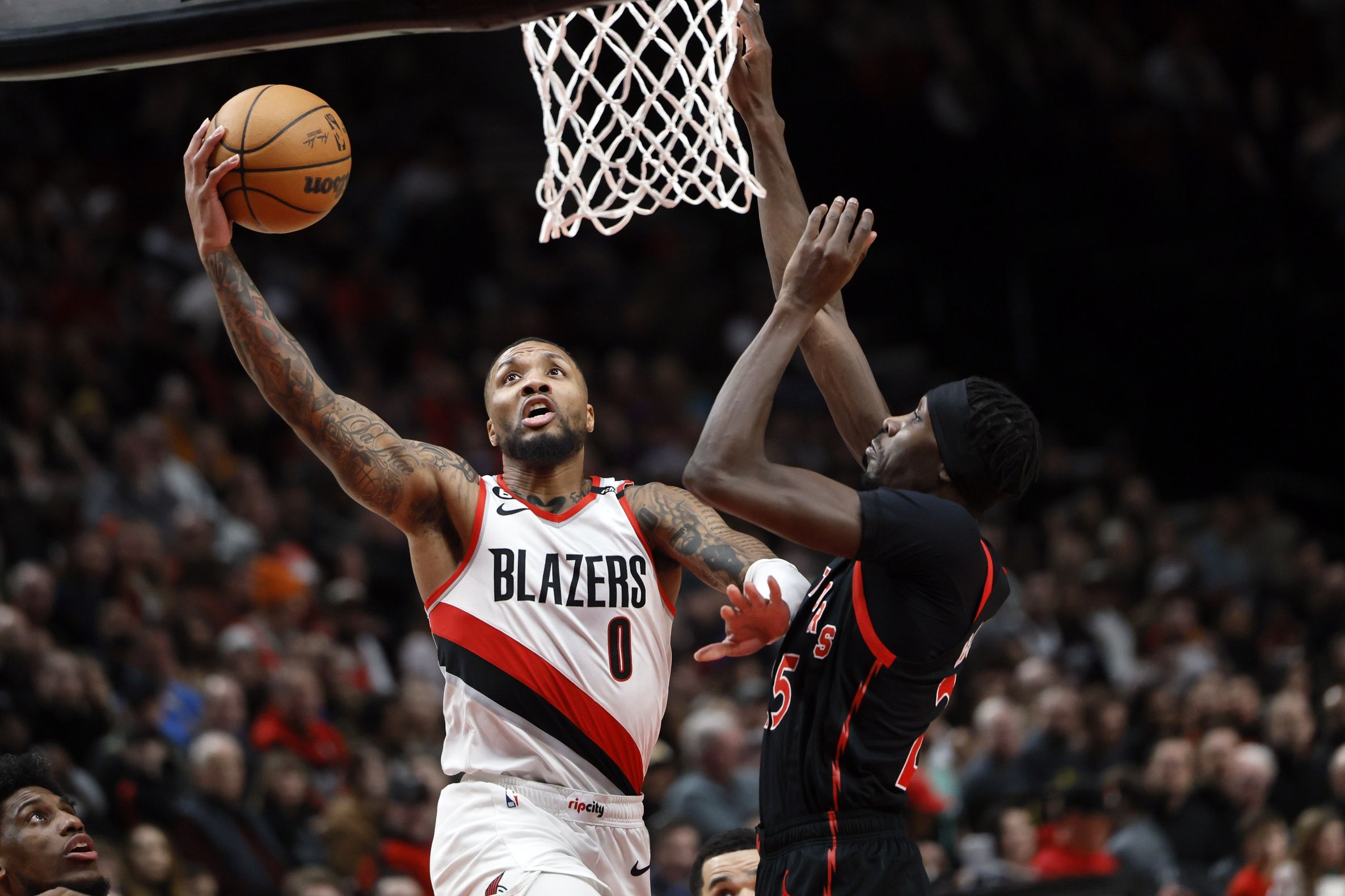 Raptors Rumors: Toronto Possible Destination For Damian Lillard ...