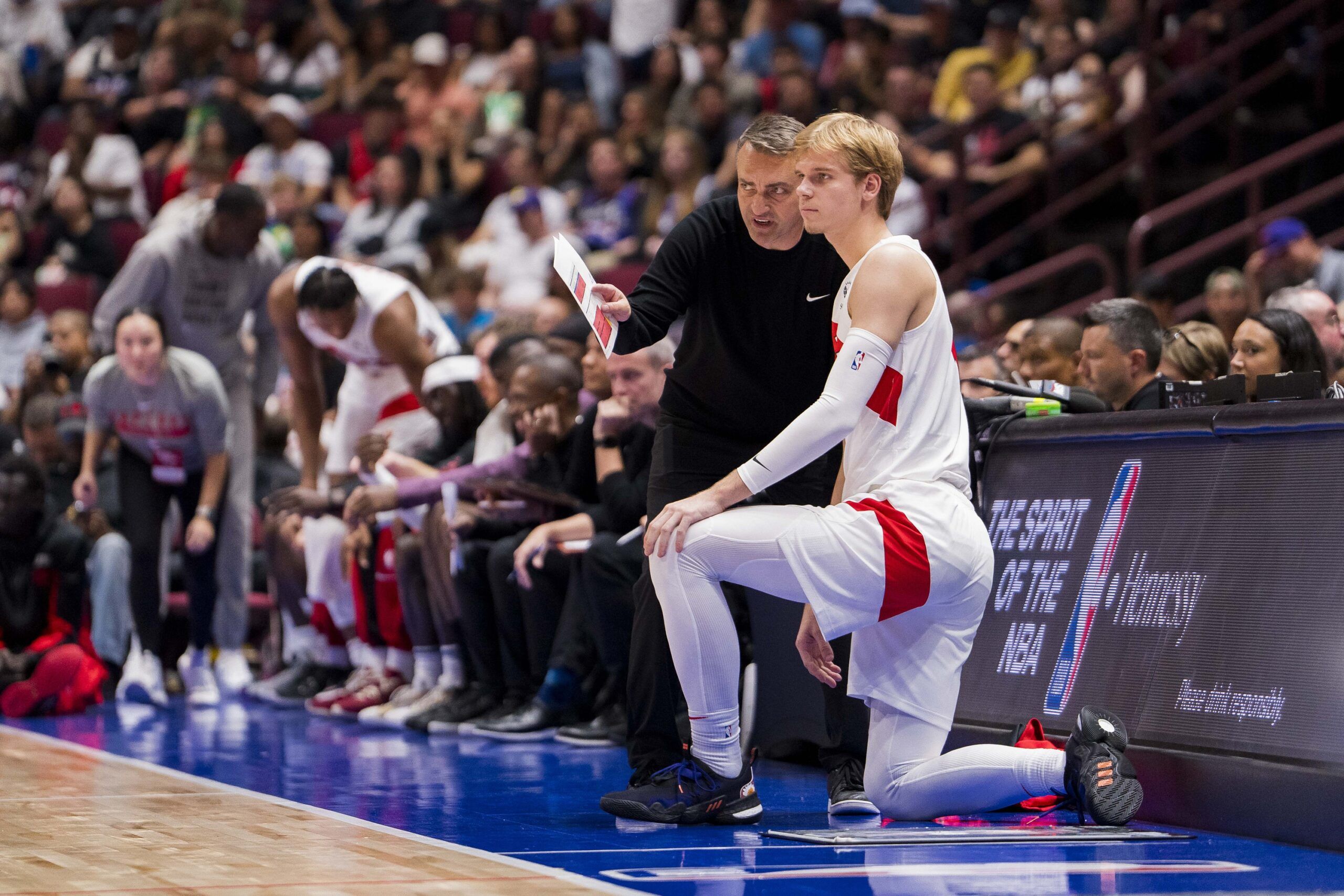 Raptors News: Darko Rajakovic Reveals Coaching Staff Roles - Raptors Nation