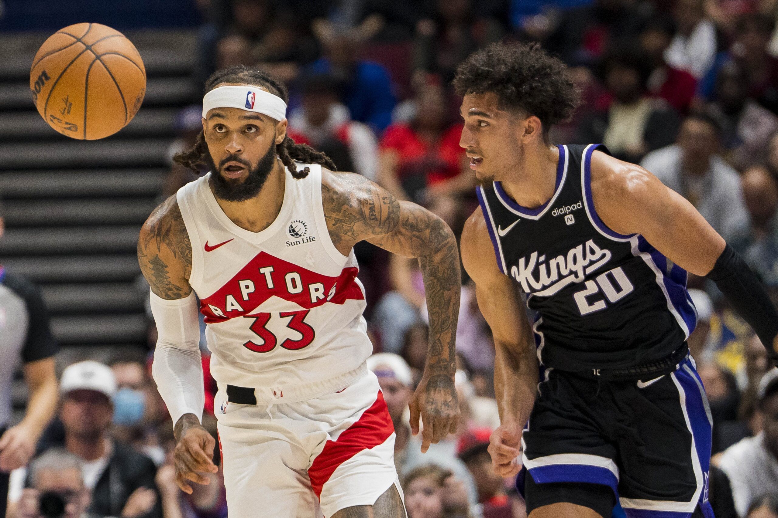 Raptors News: Darko Rajakovic Wants To Run With A 10-Man Rotation ...