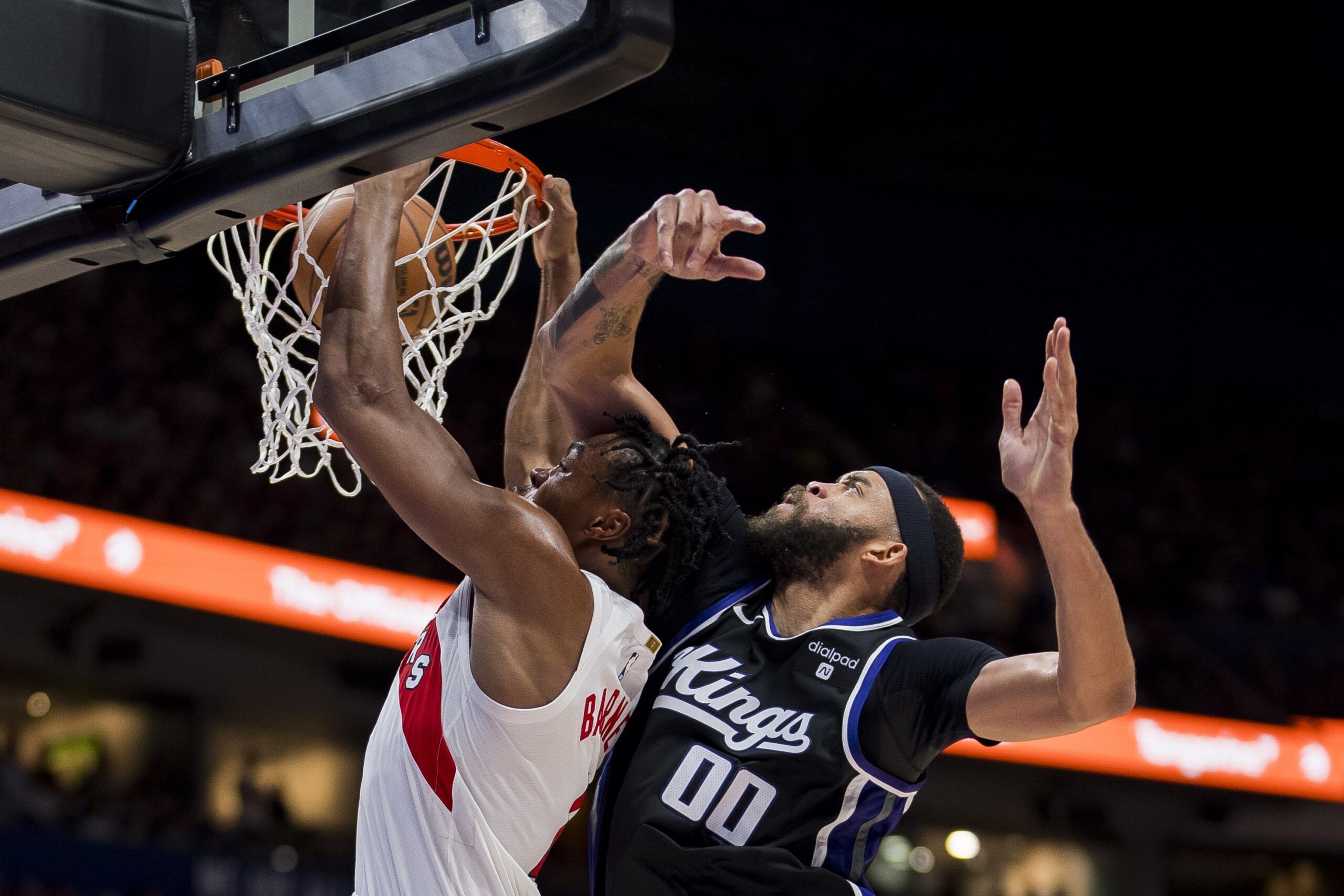Raptors News: Scottie Barnes Full Participant At Practice, Toronto ...