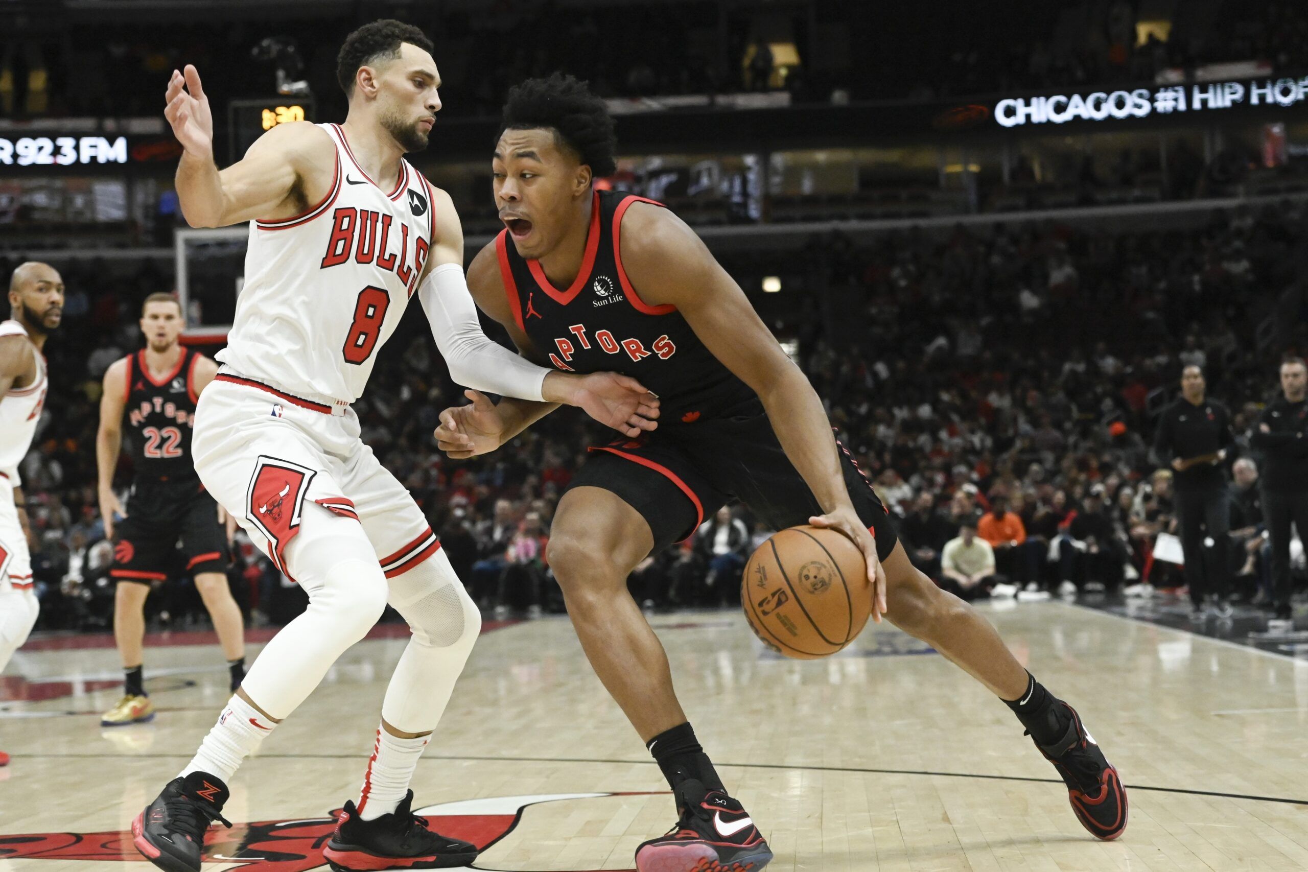 Raptors Rumors: Toronto Expected To Have Some Level Of Interest In Zach ...