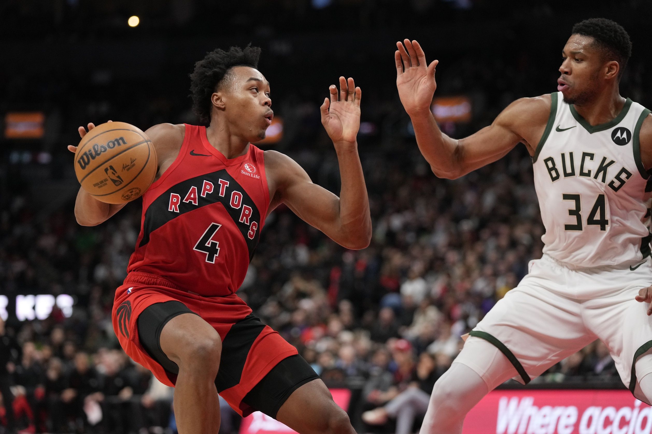 Recap: Raptors Blowout Bucks As All Five Starters Shine - Raptors Nation