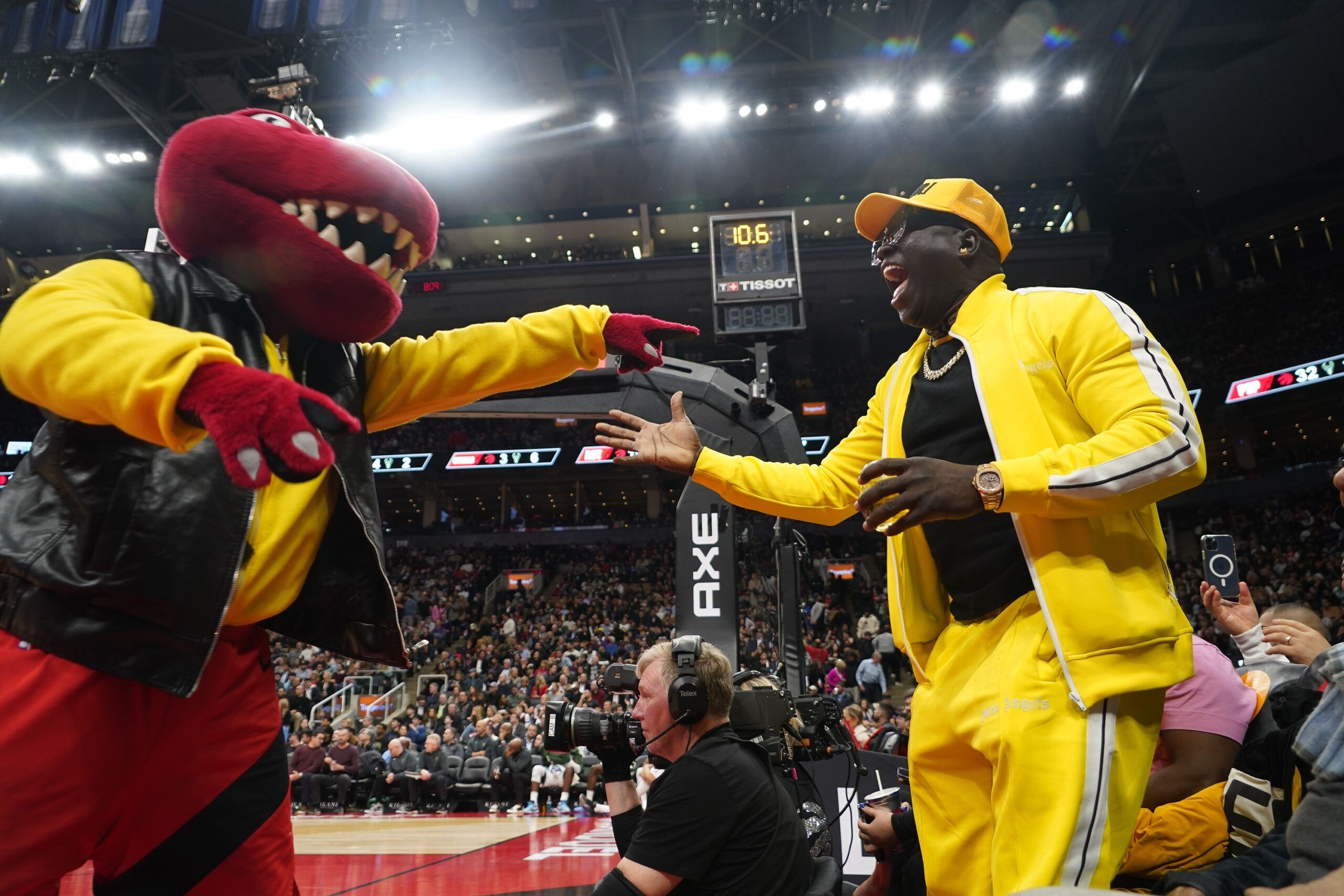 Raptors Launching A New Bruce Lee-Inspired Apparel Collection - Raptors ...