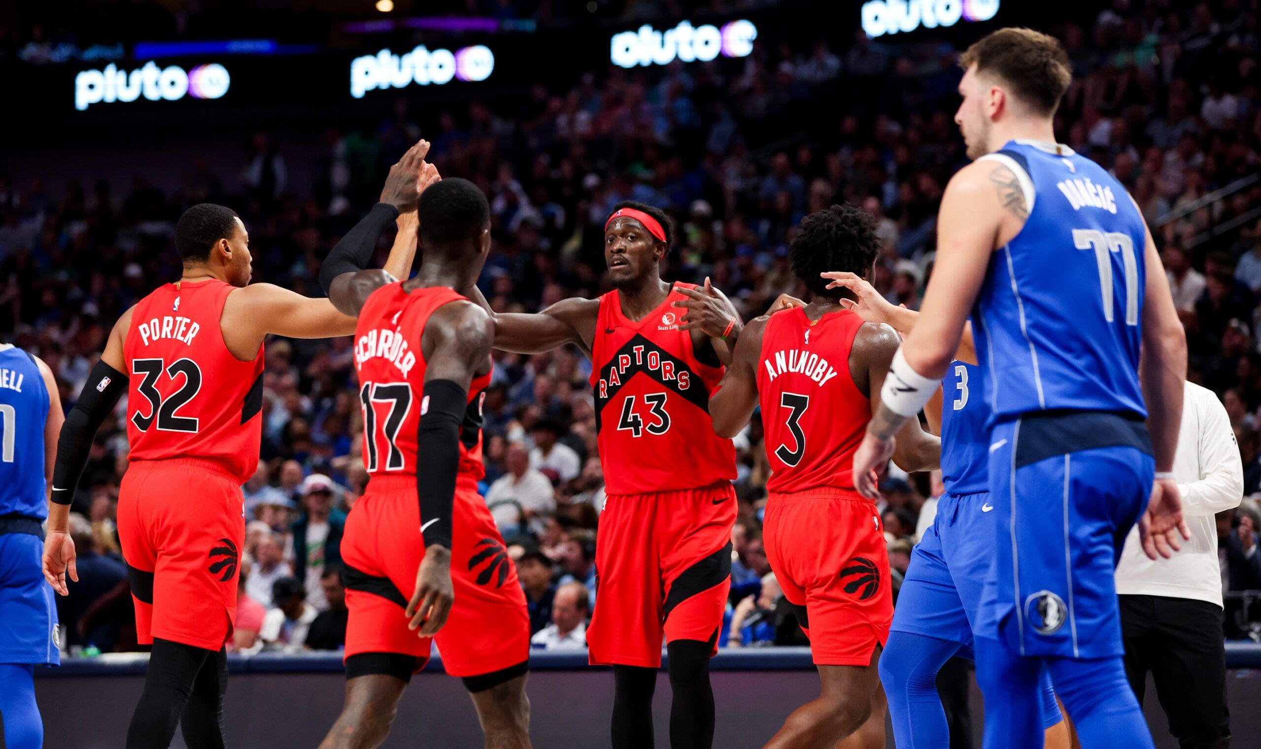 Raptors News: Toronto Is Top-10 In Points In The Paint - Raptors Nation