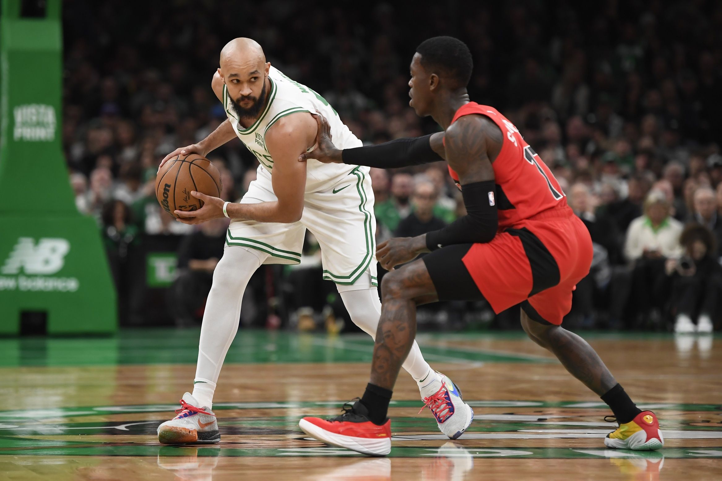 Celtics Vs. Raptors Preview: In-Season Tournament Debut - Raptors Nation