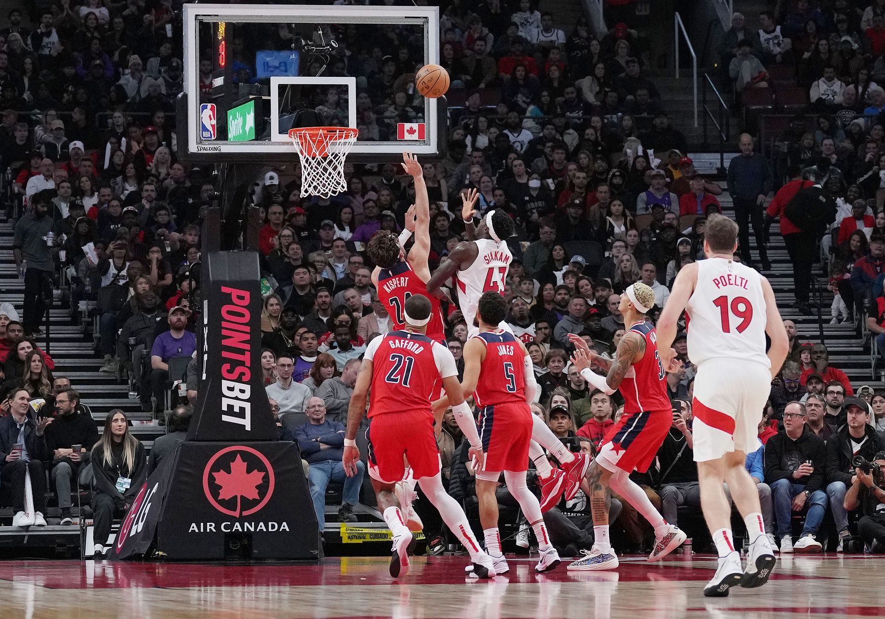 Raptors News: Toronto Completes Two Wild Comebacks In A Month - Raptors ...