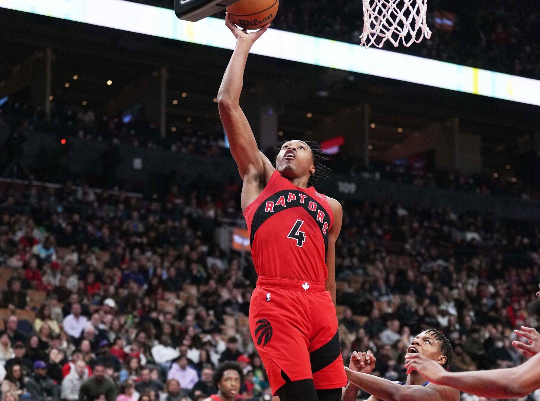 Raptors News: Darko Rajakovic Has Epic Quote About Scottie Barnes ...