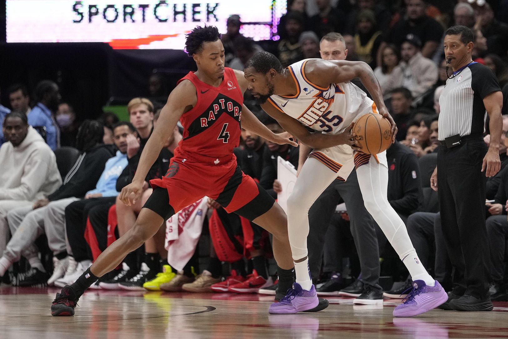 Raptors Don't Land Kevin Durant, Traded To Rockets - Raptors Nation