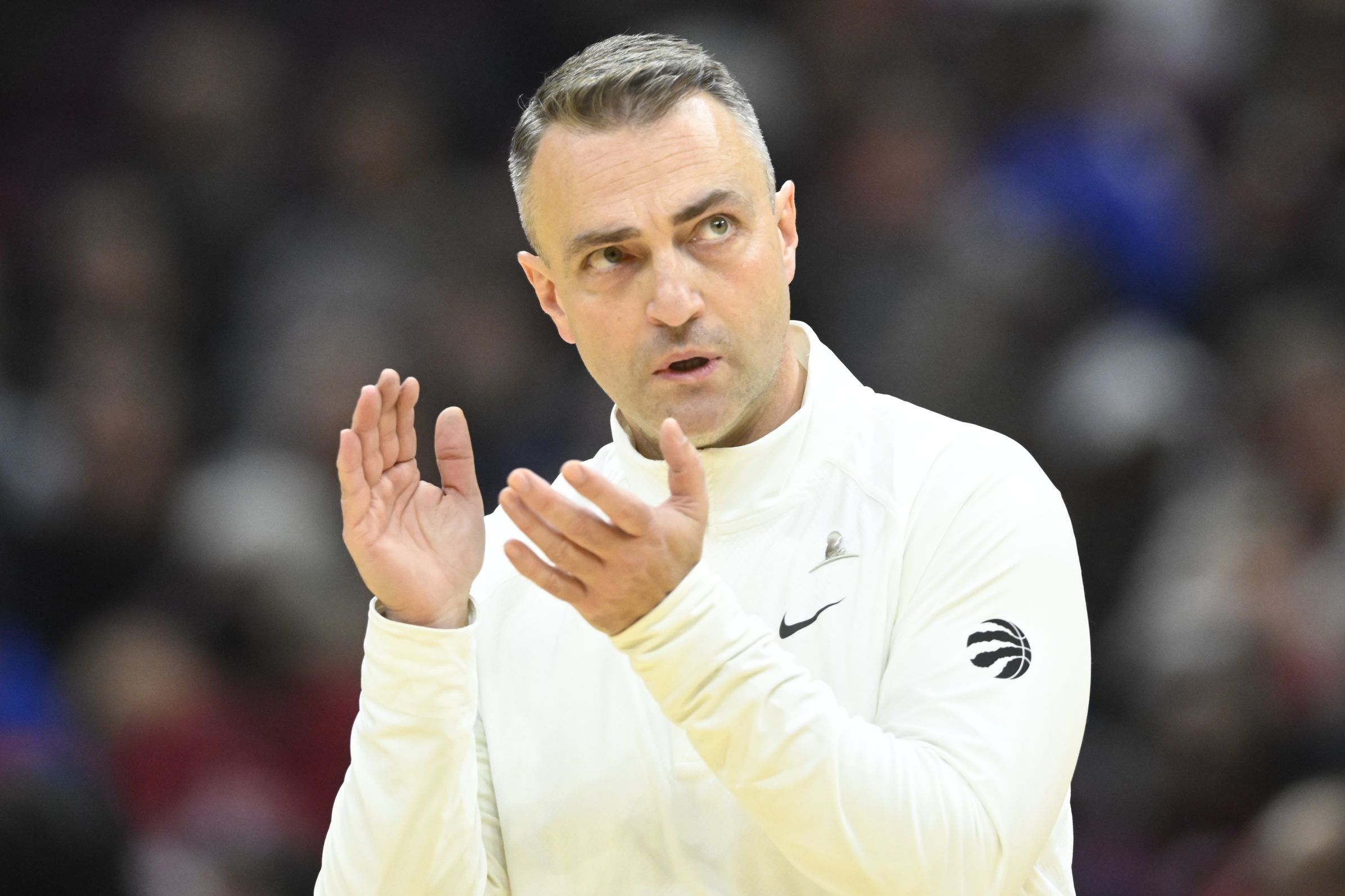Raptors' New Beginning: Coach Rajakovic’s Vision for 2024-25 - Raptors ...