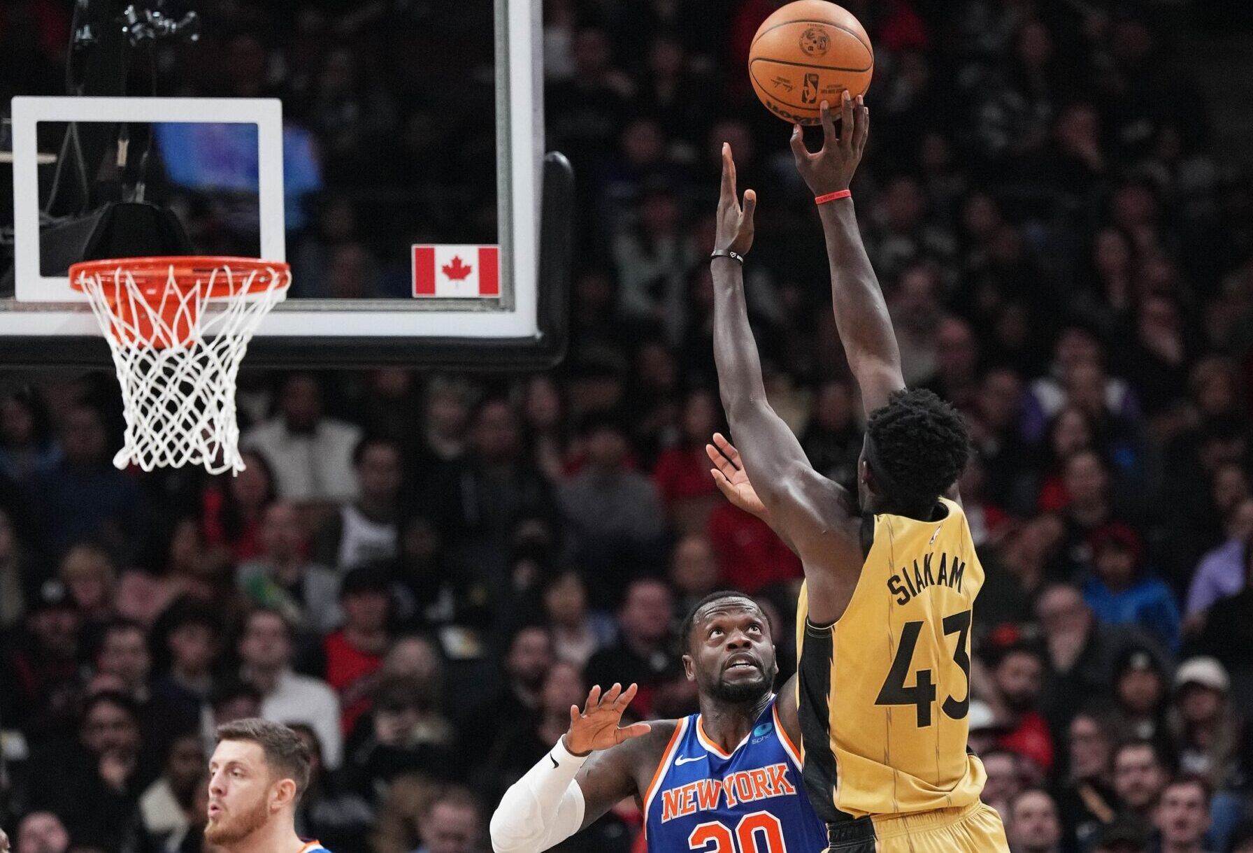 Pascal Siakam's Poor Three-Point Shooting Is A Big Problem - Raptors Nation