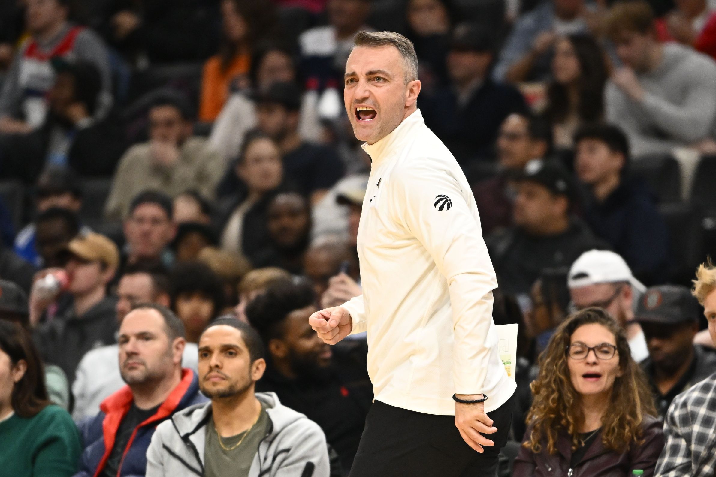 Raptors News: Darko Rajakovic Reveals Why He Changed Starting Lineup ...