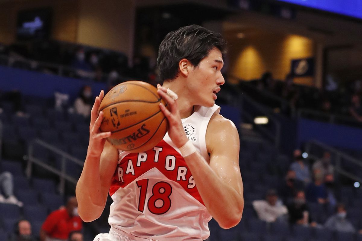 Former Raptor Yuta Watanabe Close To Signing With Chiba Jets - Raptors ...