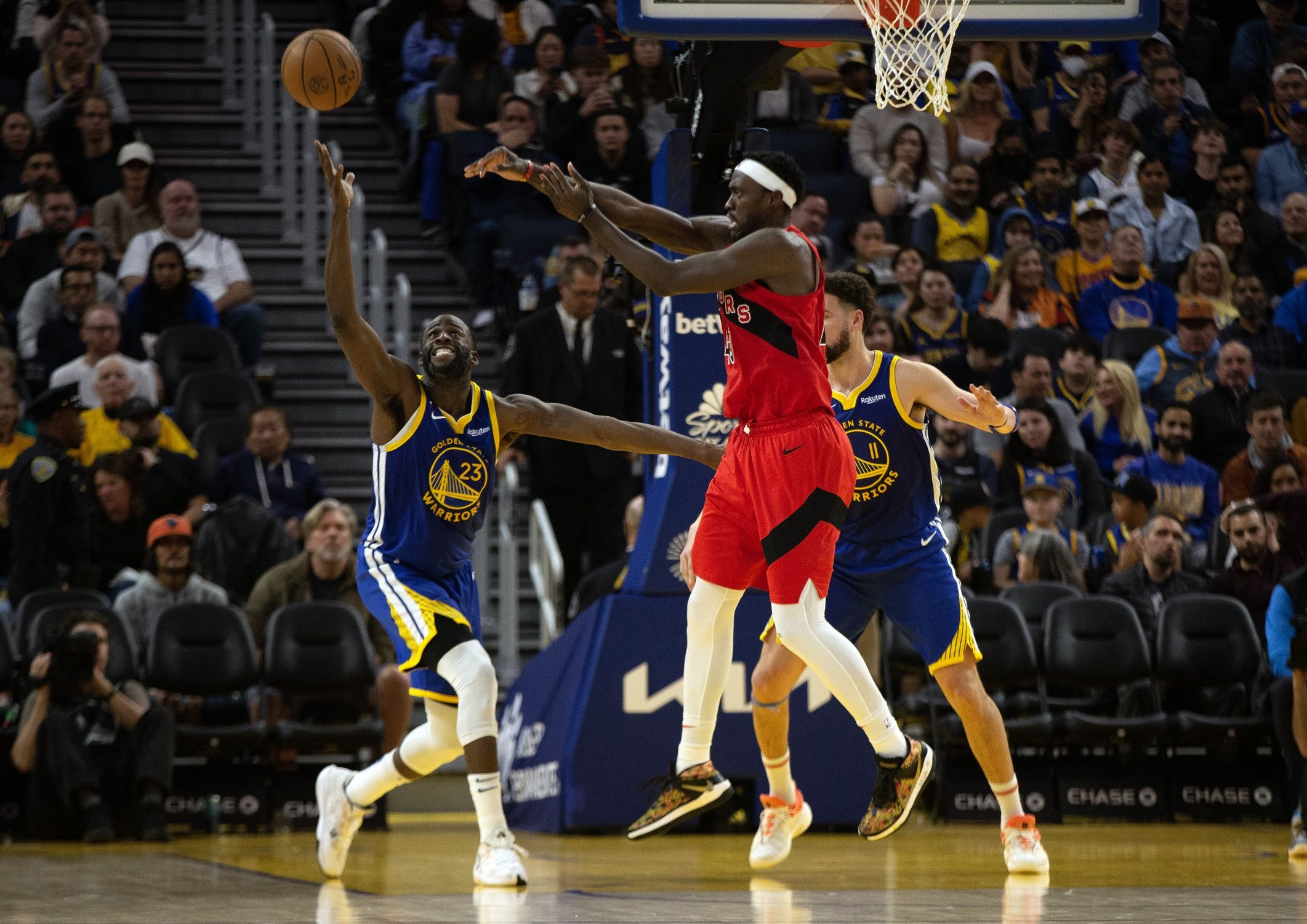Raptors Vs. Warriors Preview: West Coast Trip Continues - Raptors Nation