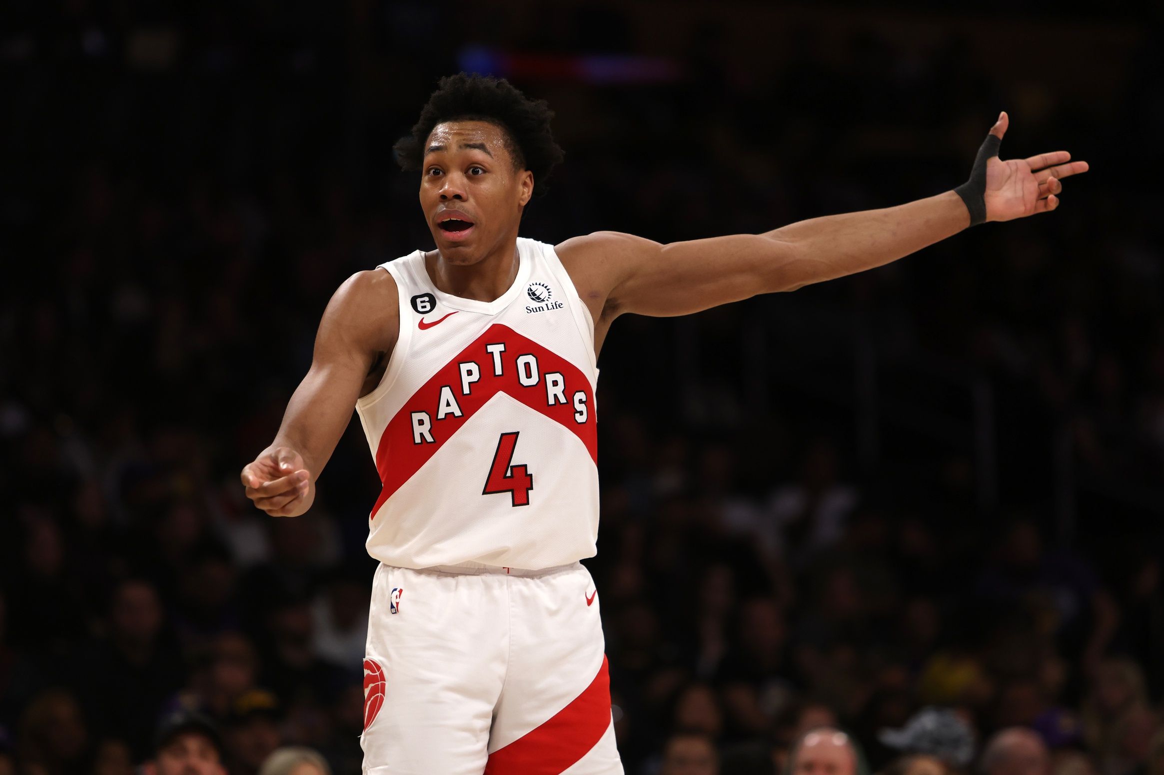 Raptors Vs. Lakers Preview: First Night Of A Back-To-Back In L.A ...