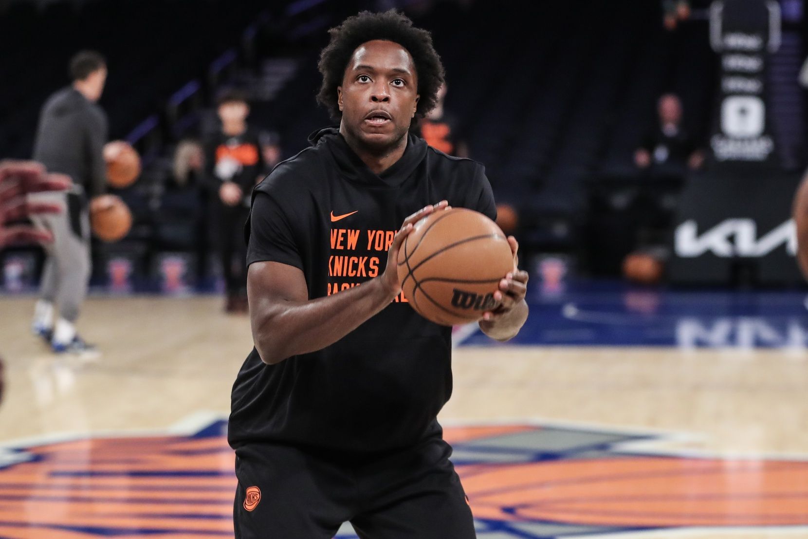 O.G. Anunoby Thanks Raptors Fans In Heartfelt Message - Raptors Nation