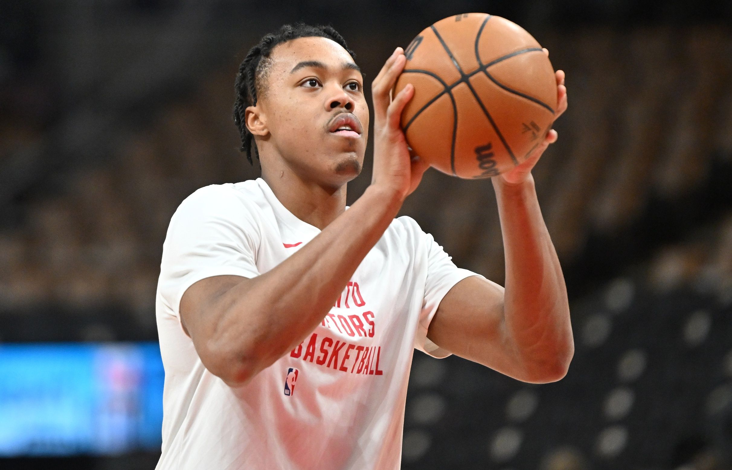 Raptors News: Scottie Barnes' Three-Point Shooting Has Drastically ...