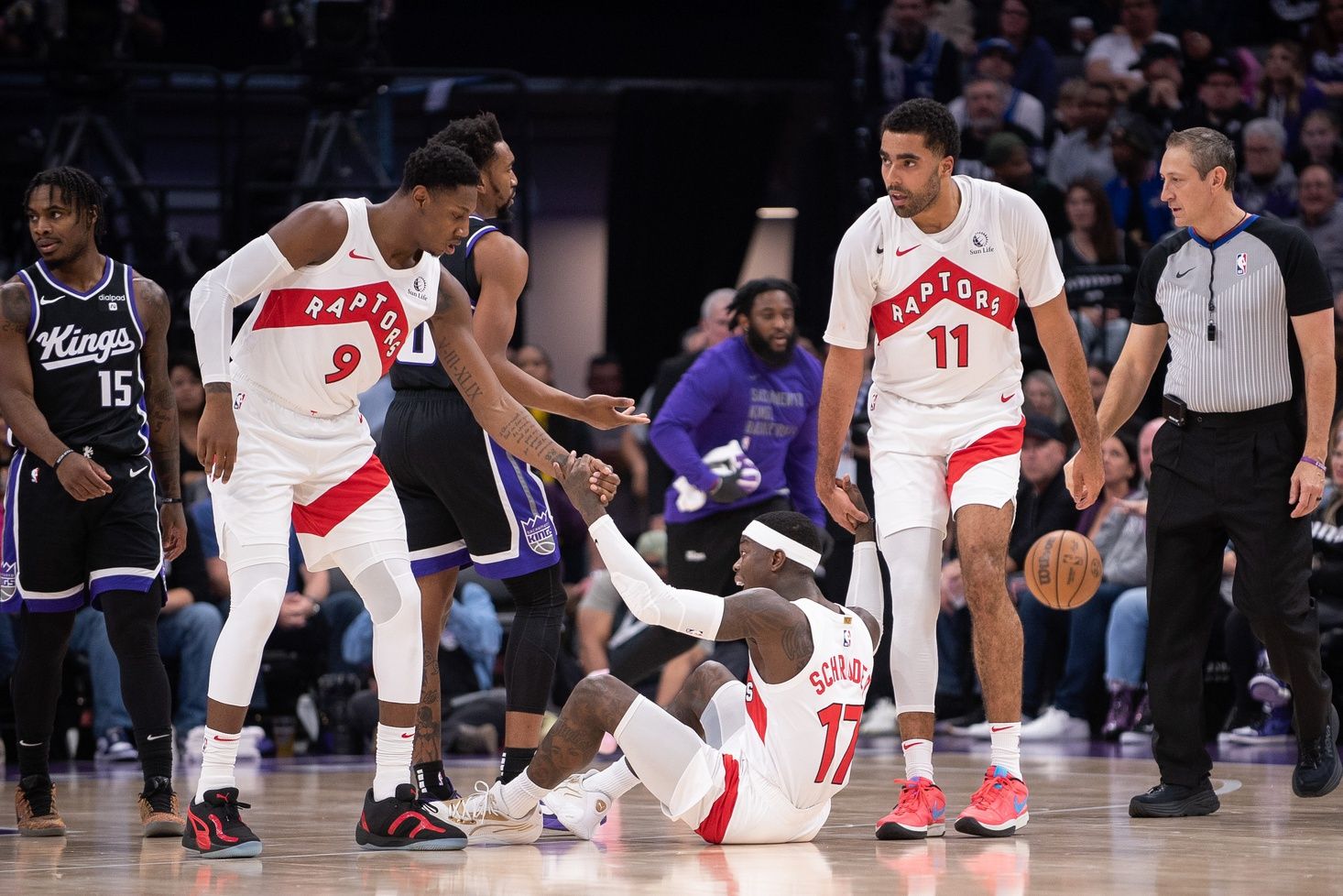 Recap: Raptors Comeback Falls Short Against Kings - Raptors Nation