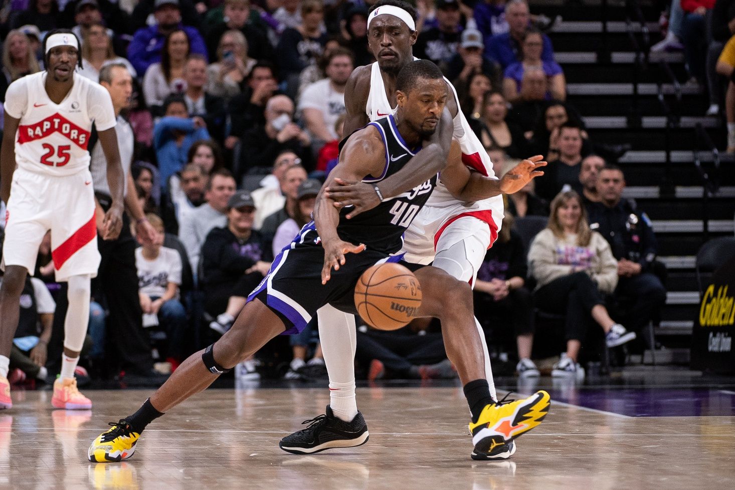 Raptors Rumors: Kings Package For Pascal Siakam Centered Around ...