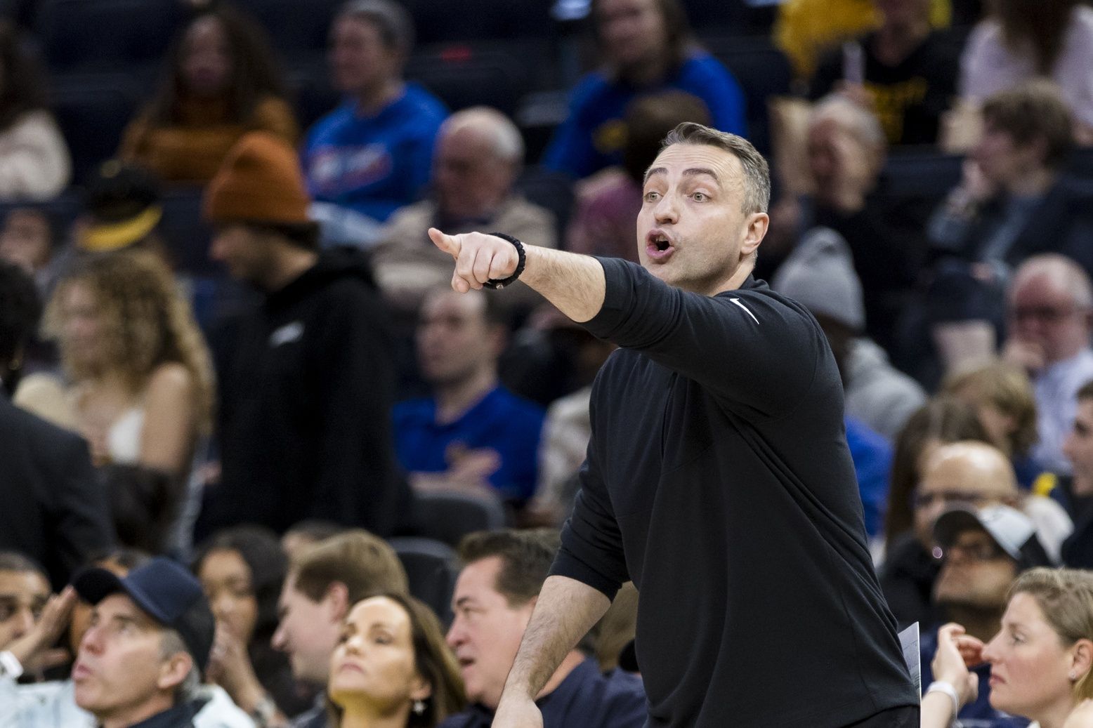 Raptors News: Darko Rajakovic Meets Legendary NBA Coach Phil Jackson ...