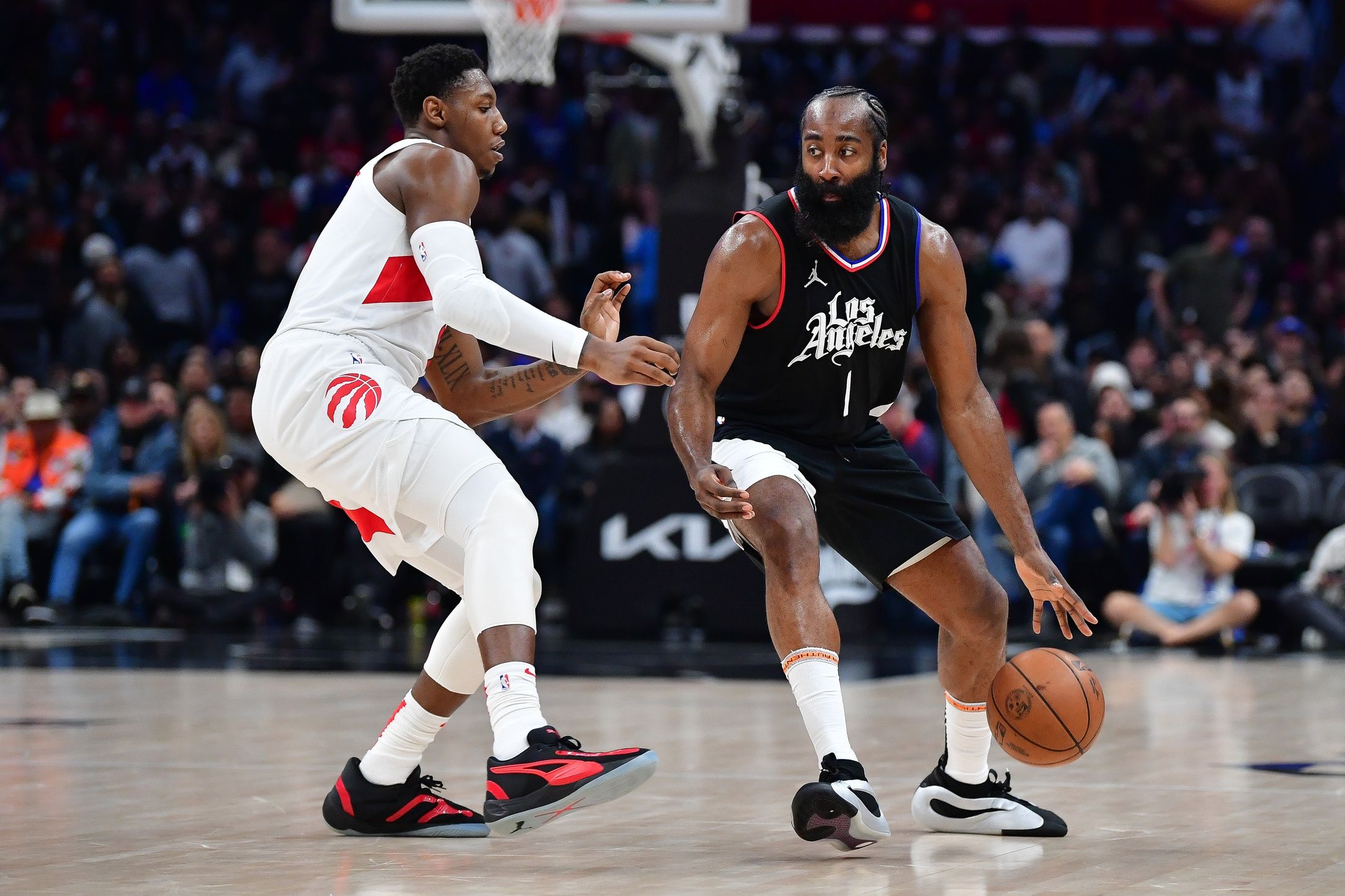 Raptors Vs. Clippers Preview: First Of Back-To-Back In L.A. - Raptors ...