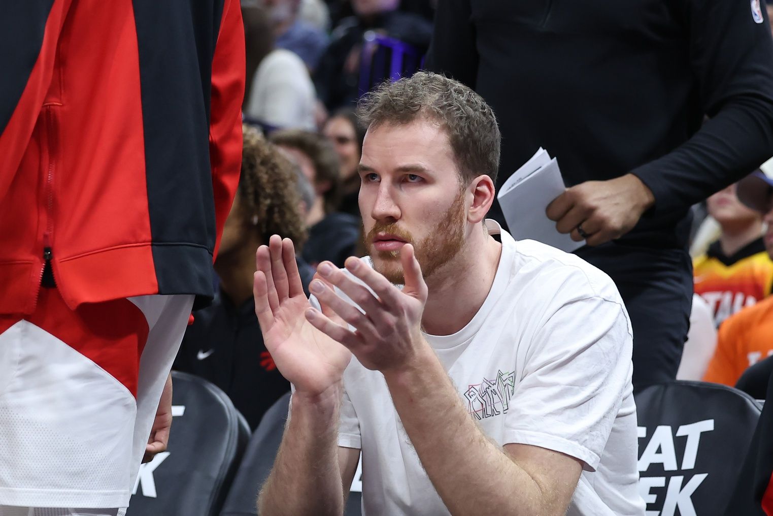 Raptors Make Jakob Poeltl's Contract Extension Official - Raptors Nation