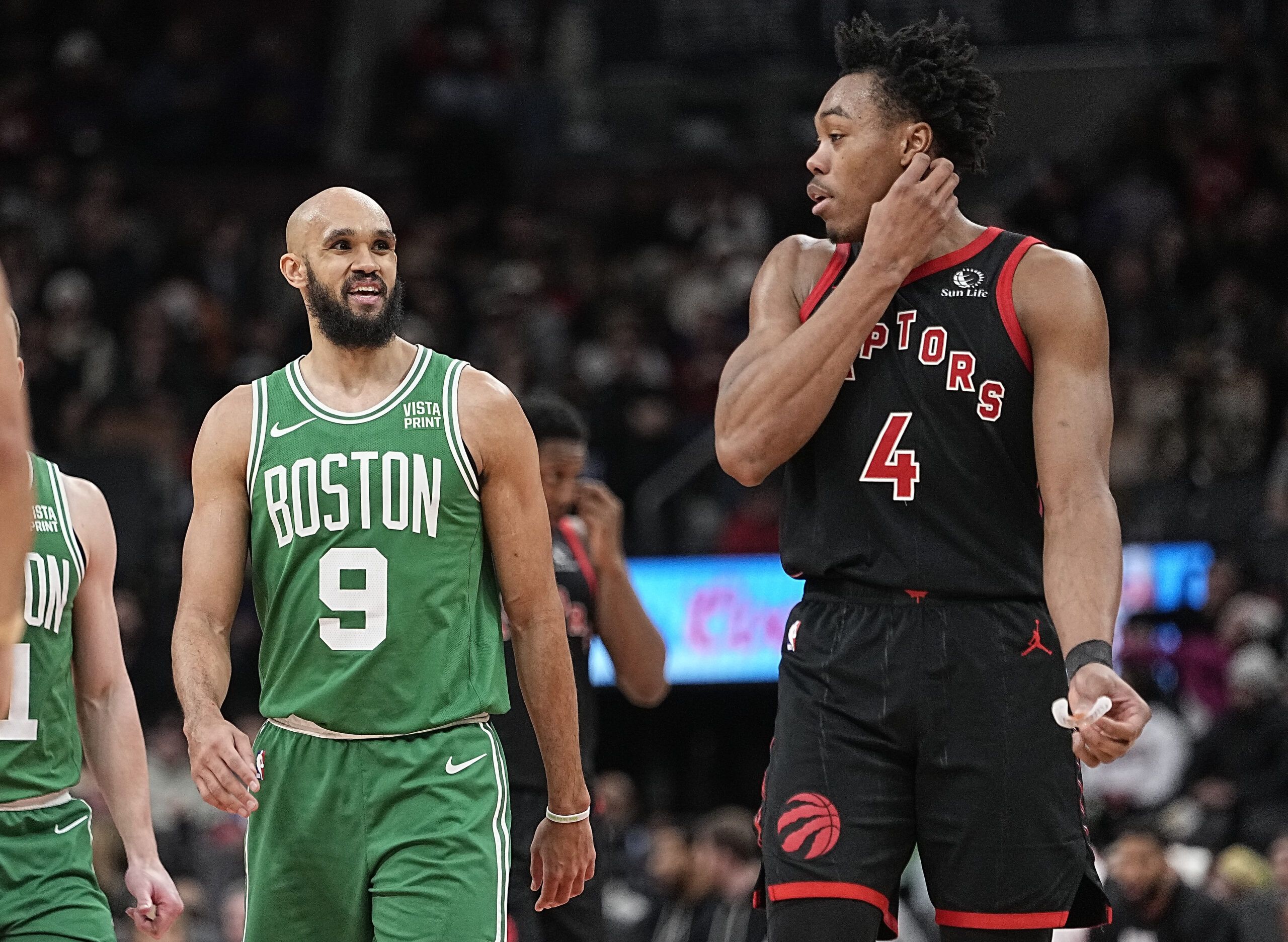 Raptors Rumors: Toronto Offering No. 9 Pick For Derrick White - Raptors ...