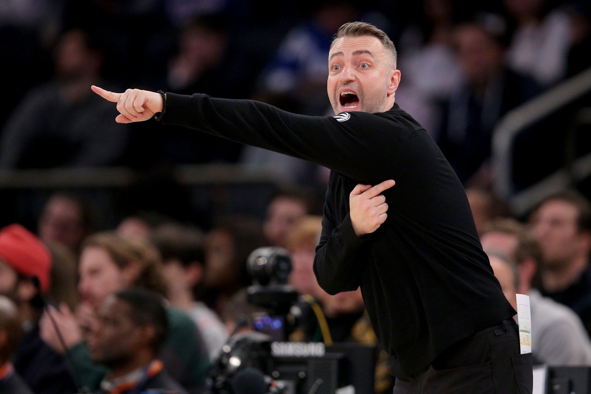 Raptors News: Darko Rajakovic Shares His Priorities For Second Half Of ...