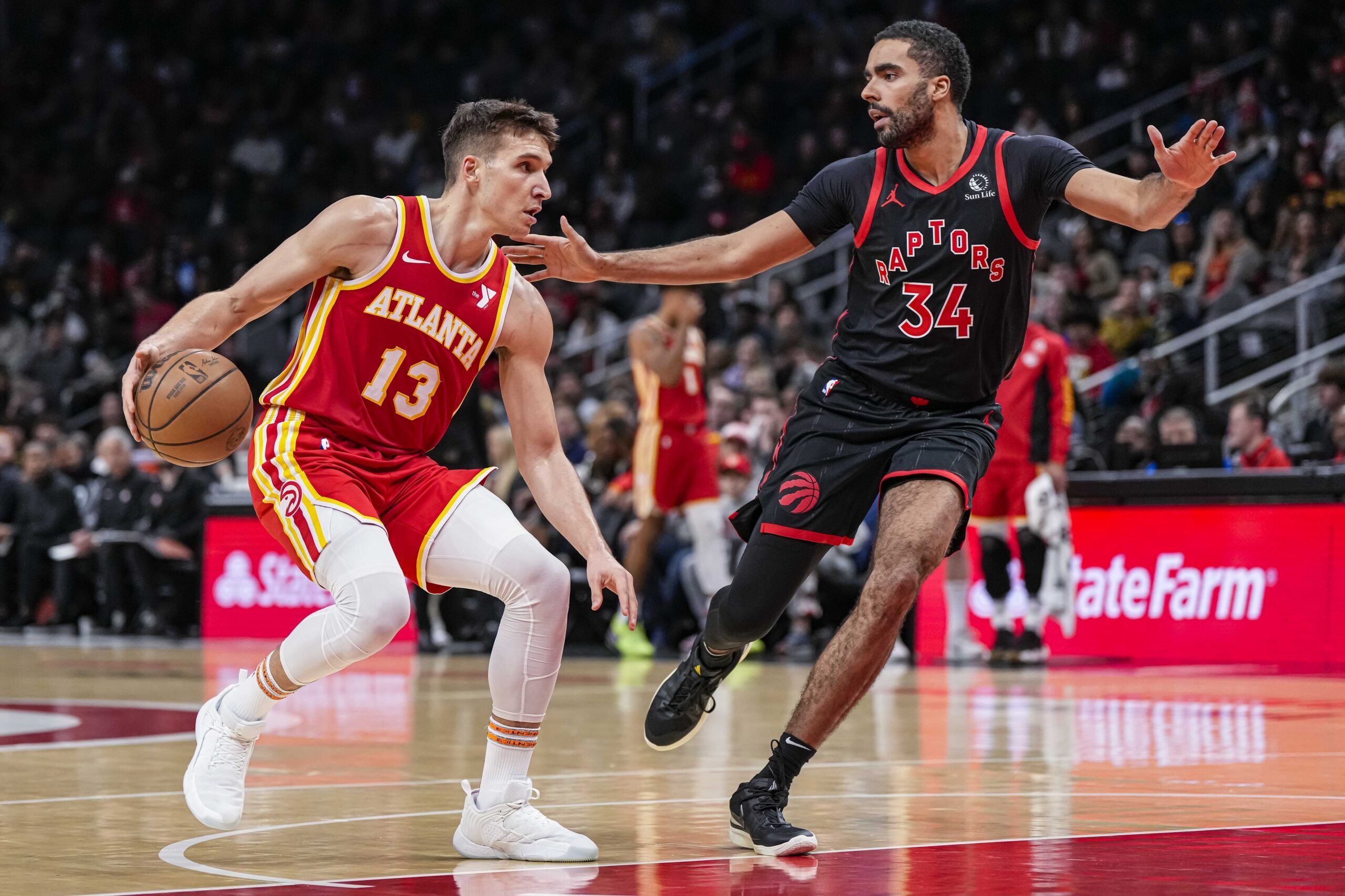 Raptors News: Jontay Porter Leaves Game Vs. Bulls, Doesn't Return ...