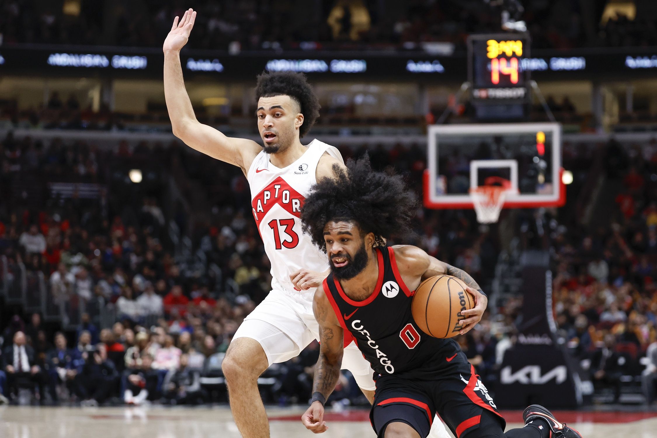 Raptors News: Jordan Nwora Contines To Shine For Toronto - Raptors Nation