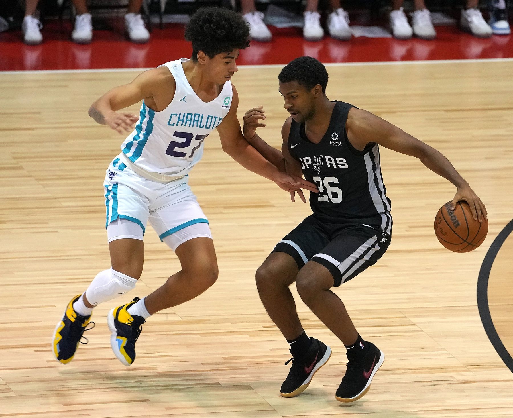 Raptors News: Toronto Signs DJ Carton To 10-Day Contract - Raptors Nation