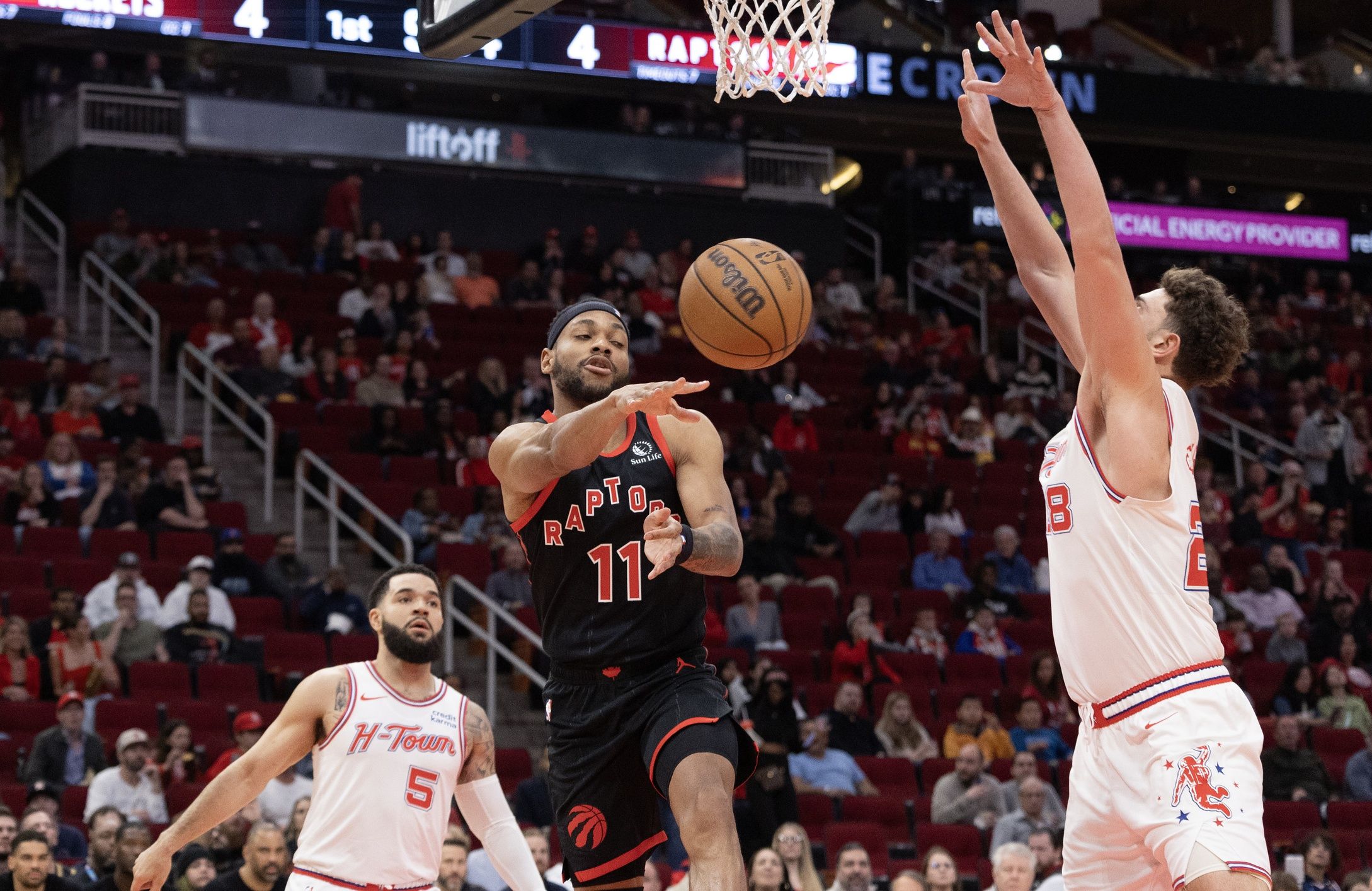 Raptors Rumors: Toronto Continues To Seek First-Round Pick For Bruce ...