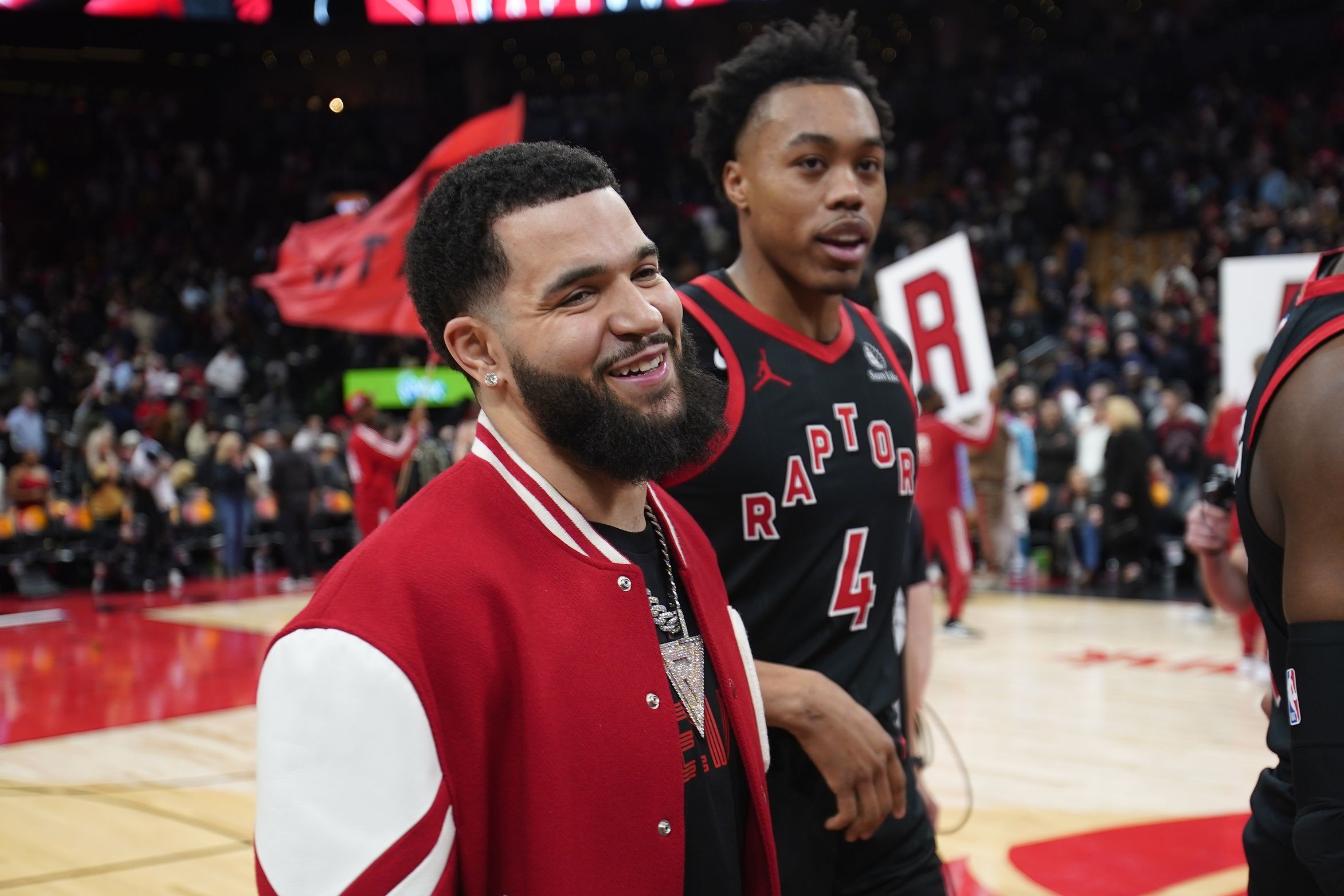 Raptors News: Fred VanVleet Weighs In On Toronto's Roster Turnover ...