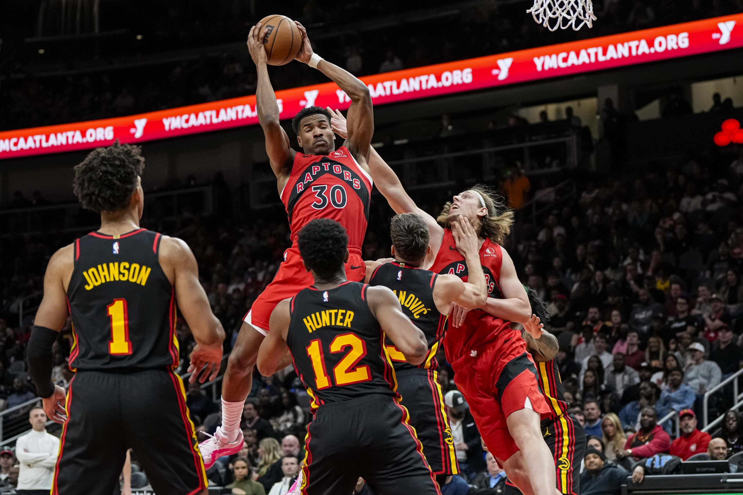 Raptors News: Ochai Agbaji Talks About Adjusting To New Role In Toronto ...