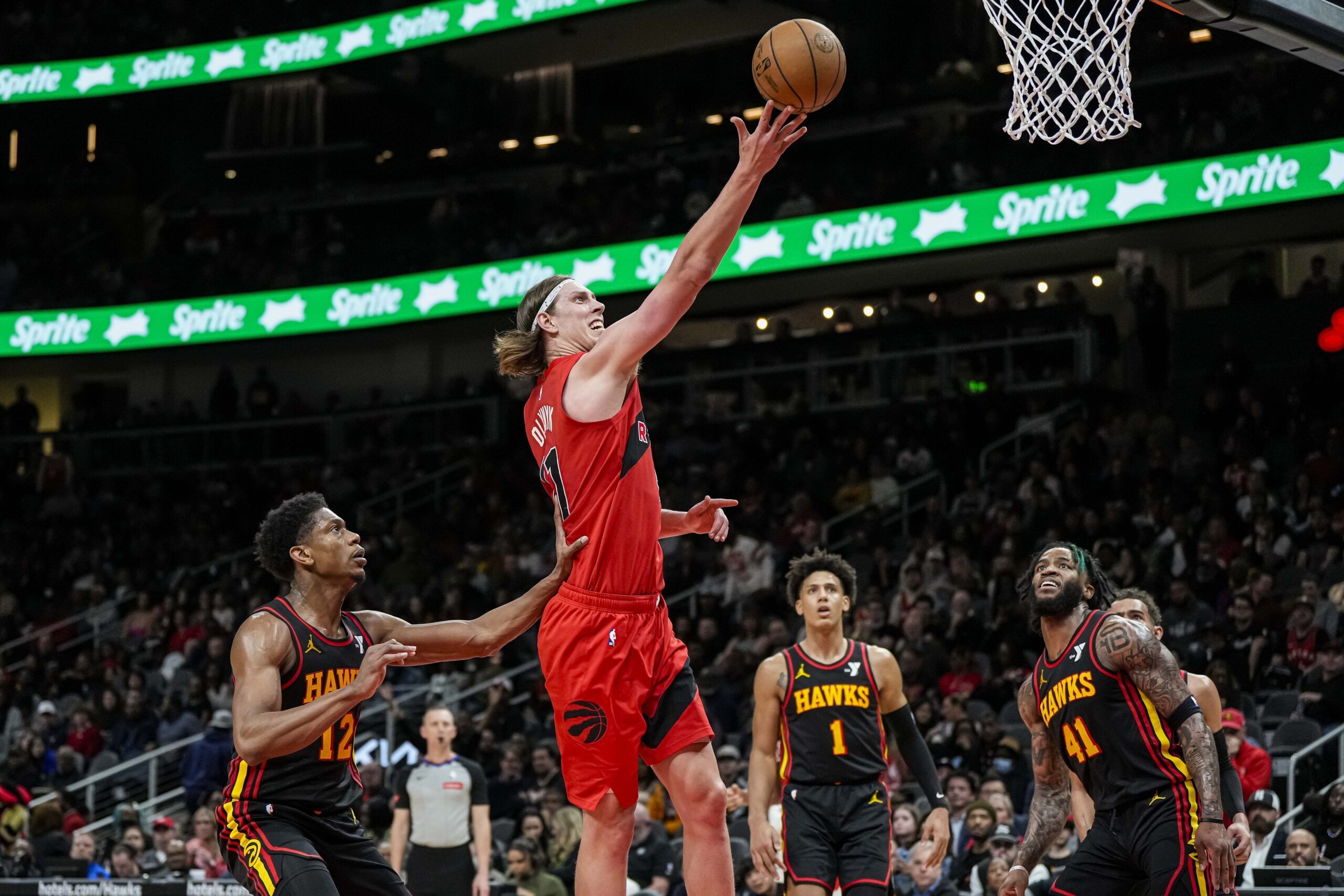 “I’ve Wanted To Be Here Since I Was Four Years Old:" Kelly Olynyk ...