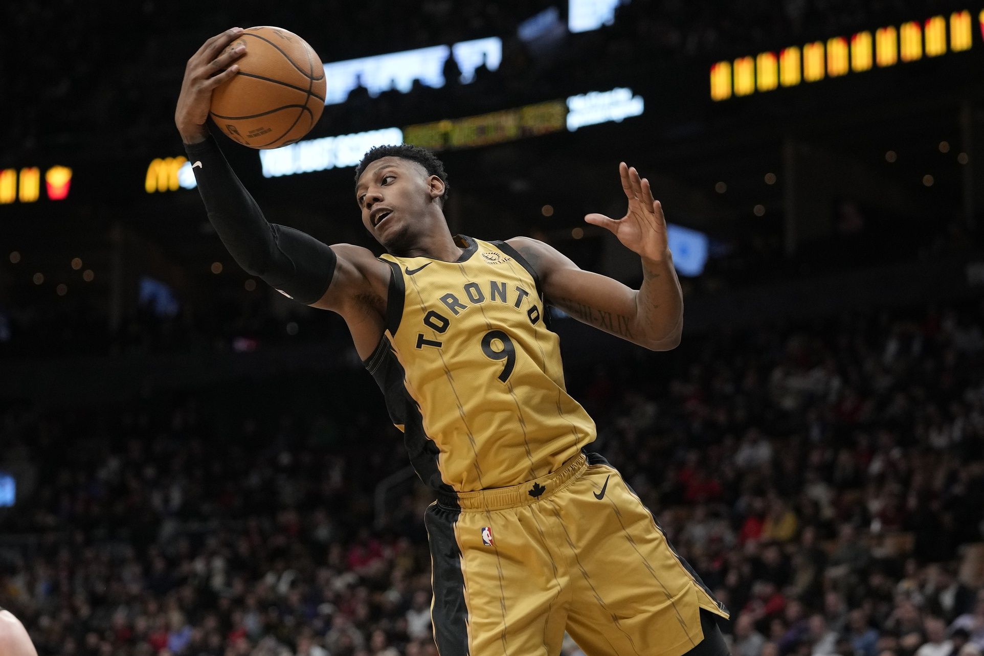 Raptors Announce RJ Barrett's Younger Brother Nathan Has Passed Away ...