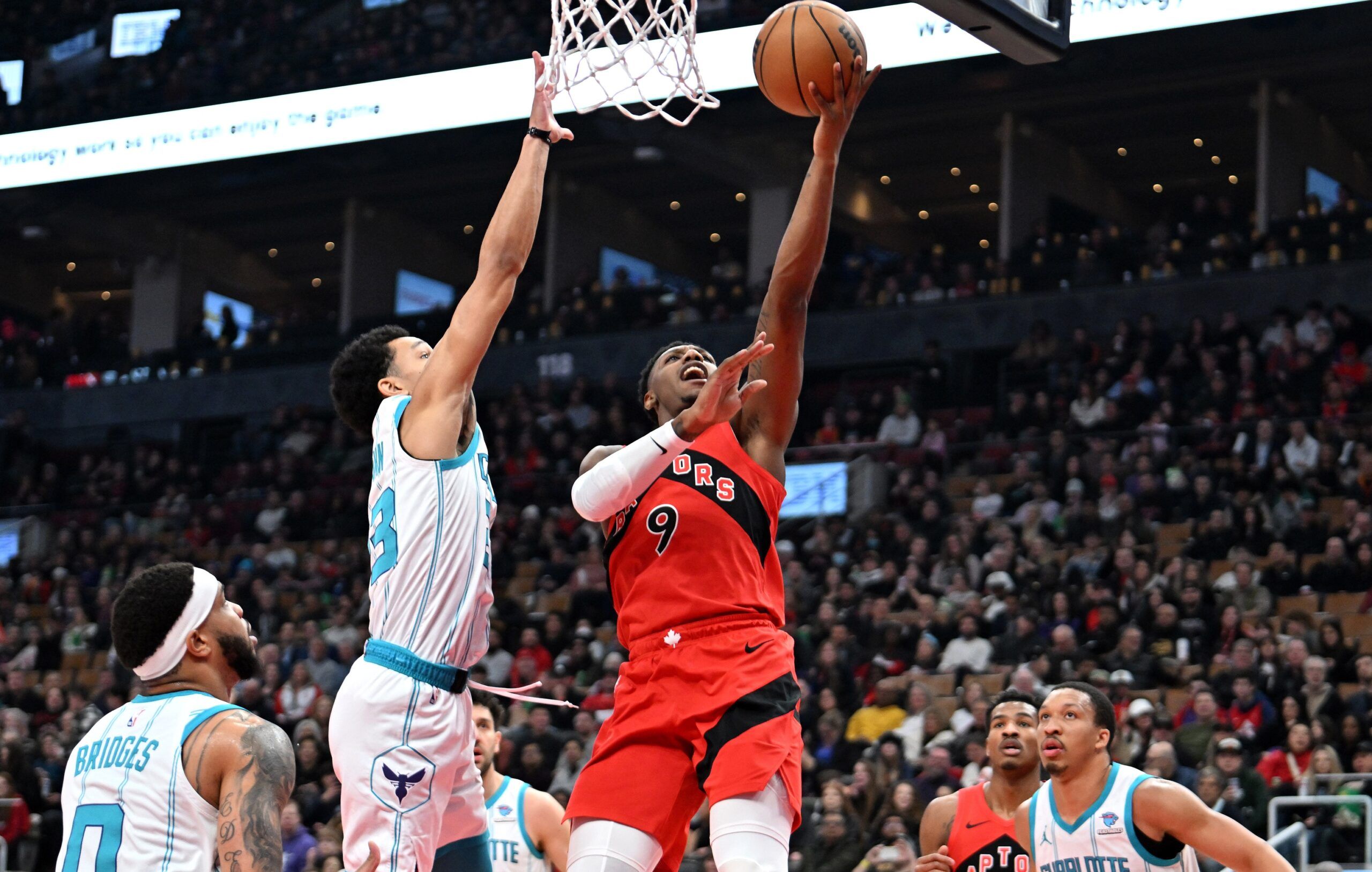 Raptors News: RJ Barrett Speaks To Media For First Time Since Brother ...