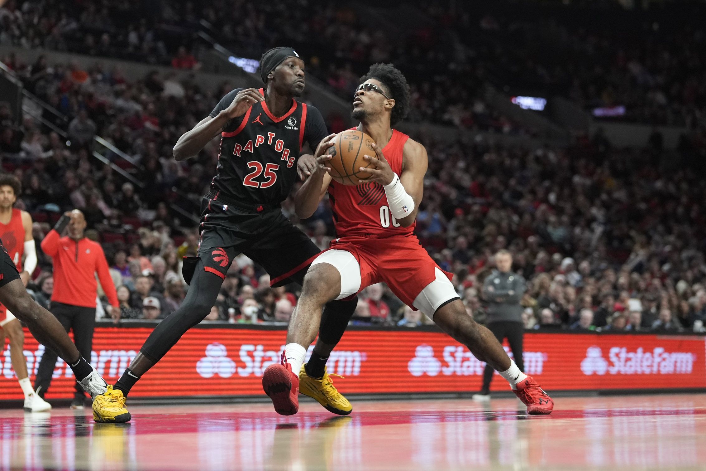 Raptors News: Chris Boucher's MCL Tear Recovery Timeline Revealed ...