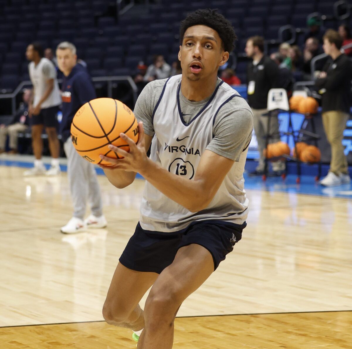 The Ringer's Kevin O'Connor Has Raptors Taking Virginia Forward Ryan ...