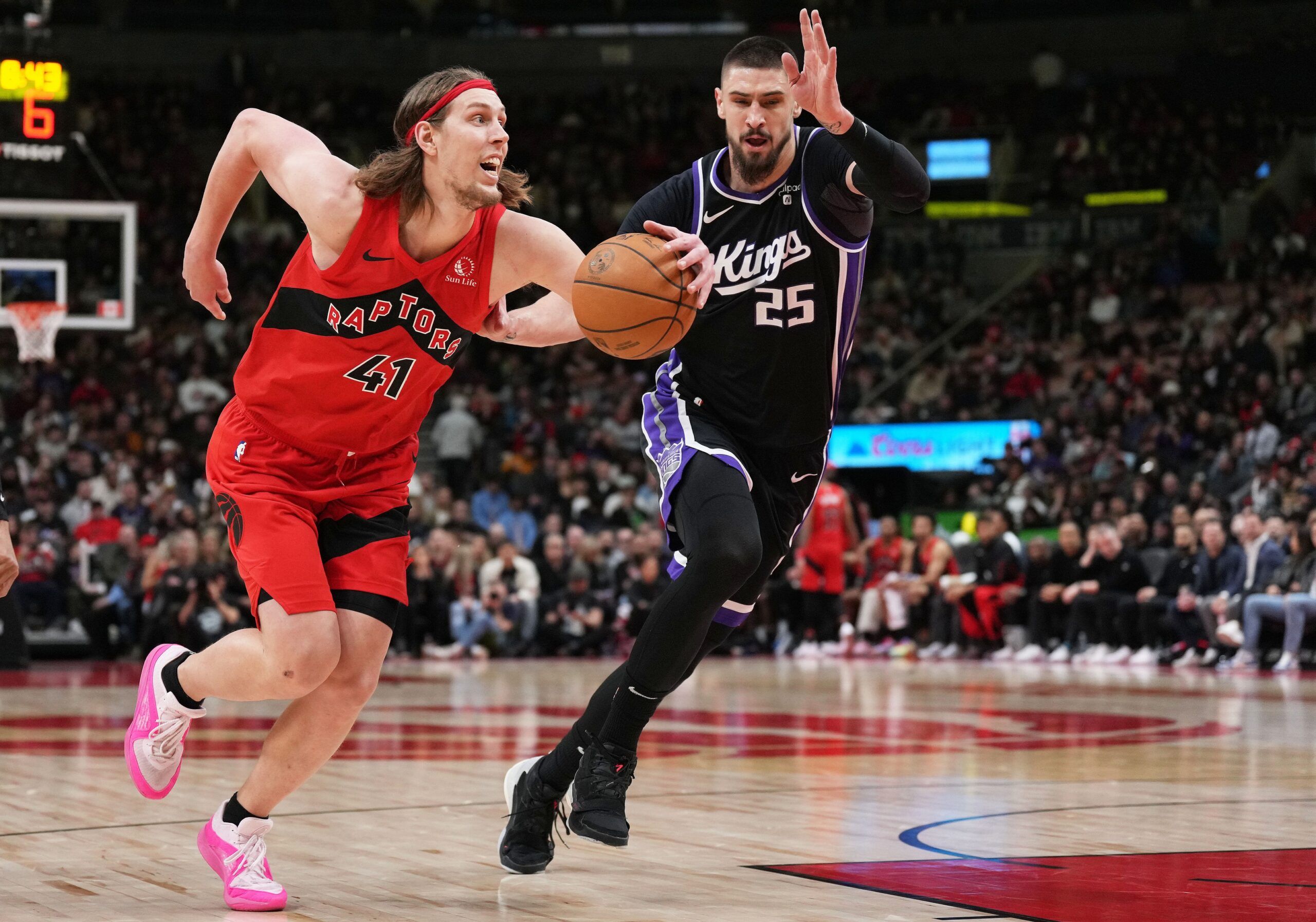 Raptors News: Examining If Toronto Will Secure Sixth-Worst Record ...
