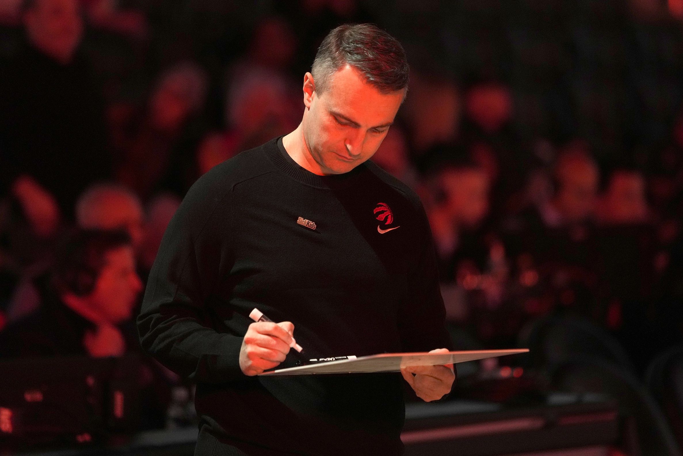 Raptors News: Darko Rajakovic Proud Of 'Togetherness' In First Season ...