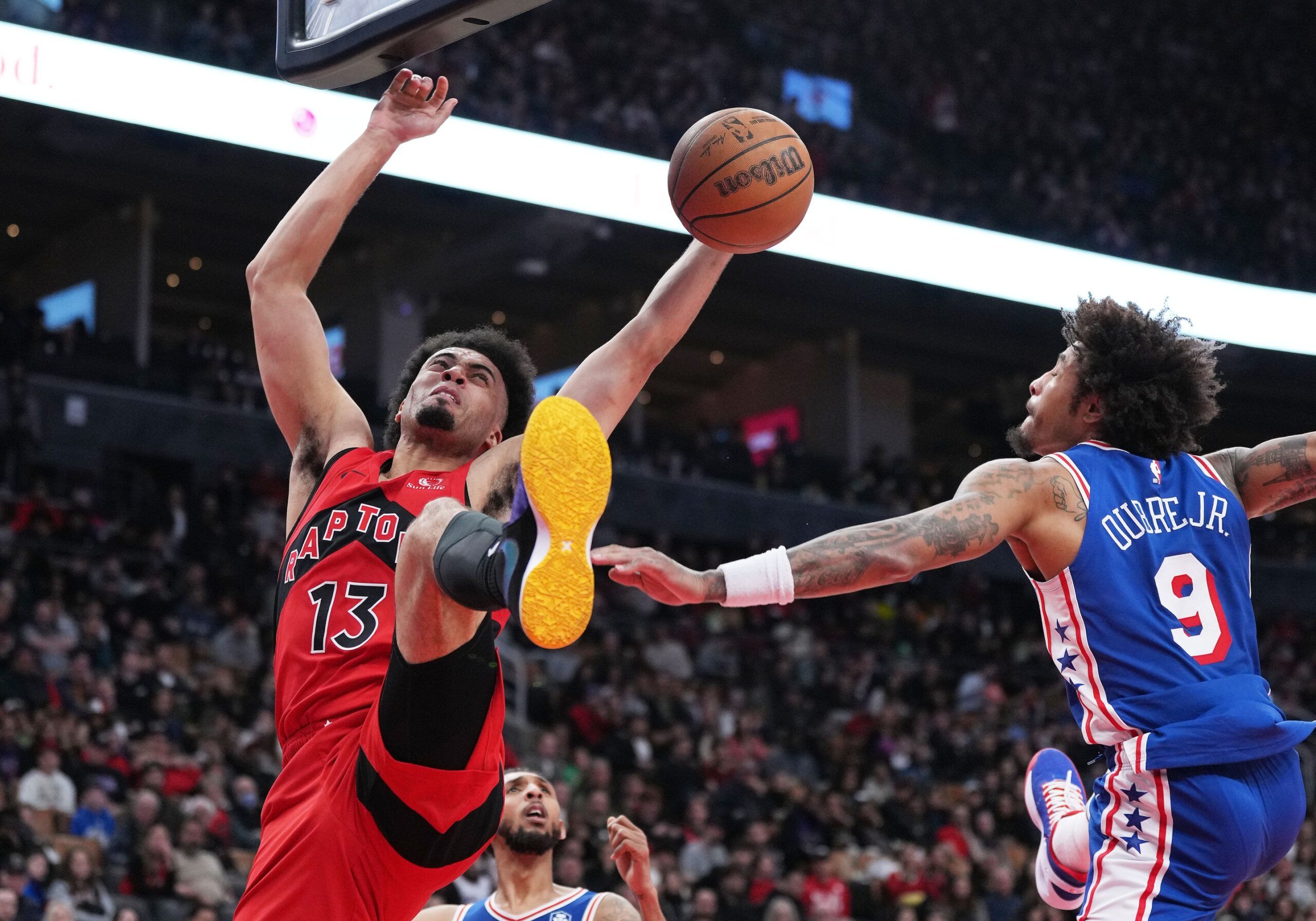 Raptors News: Toronto Closing In On Longest Losing Streak In Franchise ...