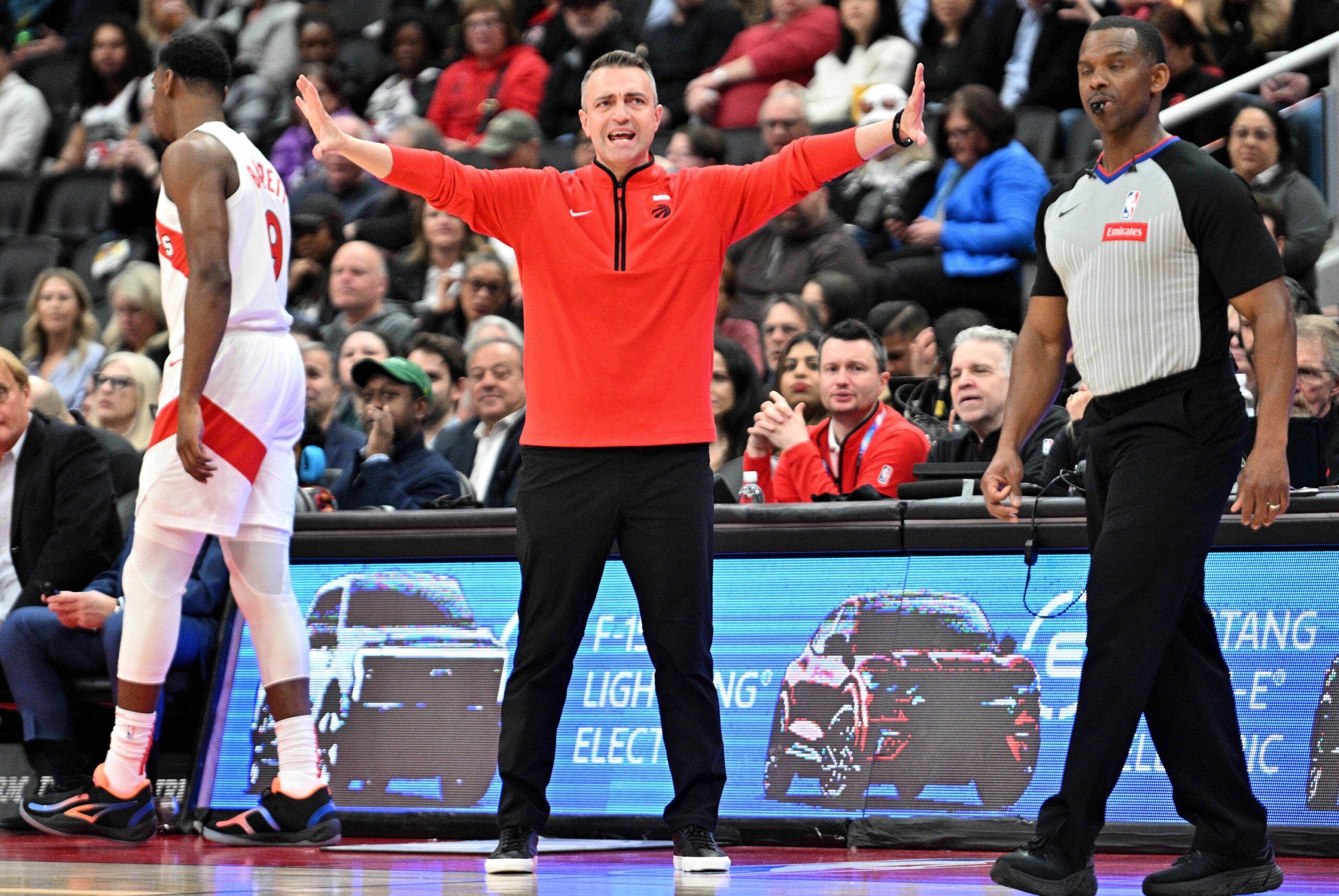 Raptors News: Darko Rajakovic Says Organization Is Working Hard To Turn ...