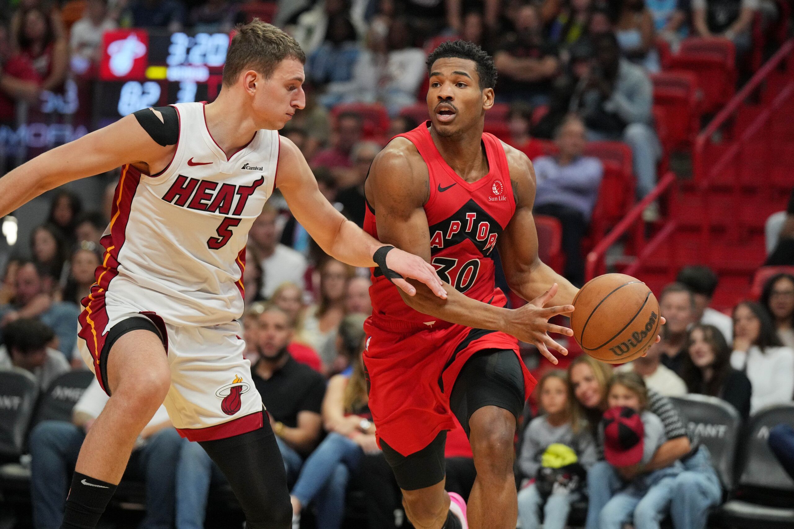 Raptors Vs. Heat Preview: Final Game Of 2023-24 Season - Raptors Nation