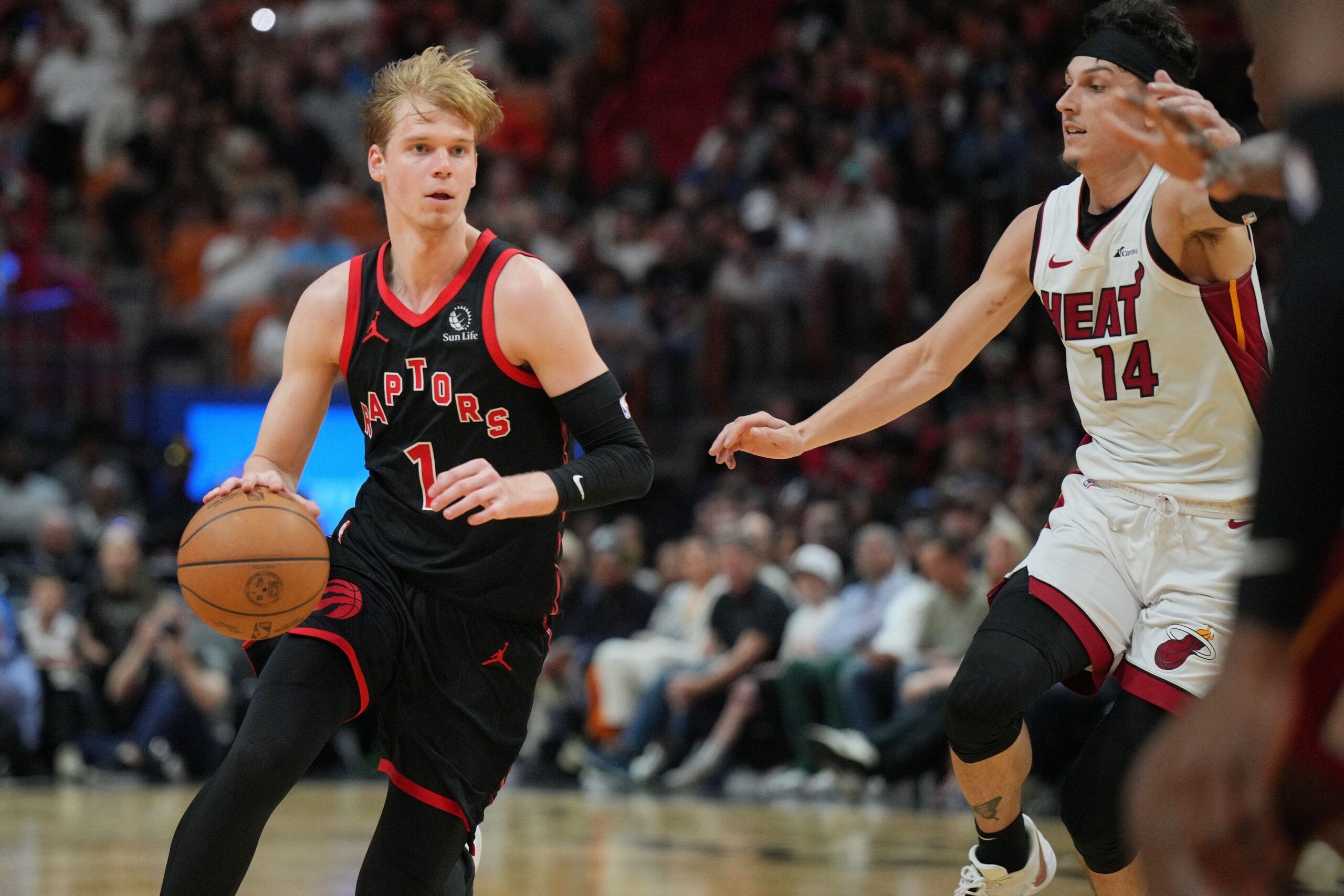 Recap: Raptors Conclude 2023-24 Season With Loss To Heat - Raptors Nation