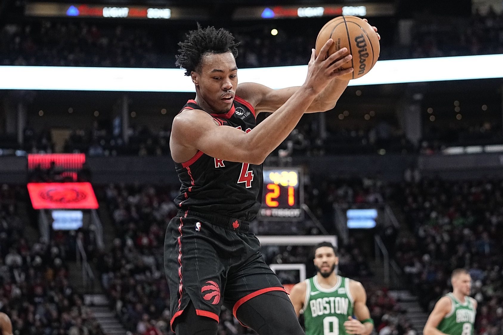 Raptors News: Toronto Announces Representatives For 2024 NBA Draft ...