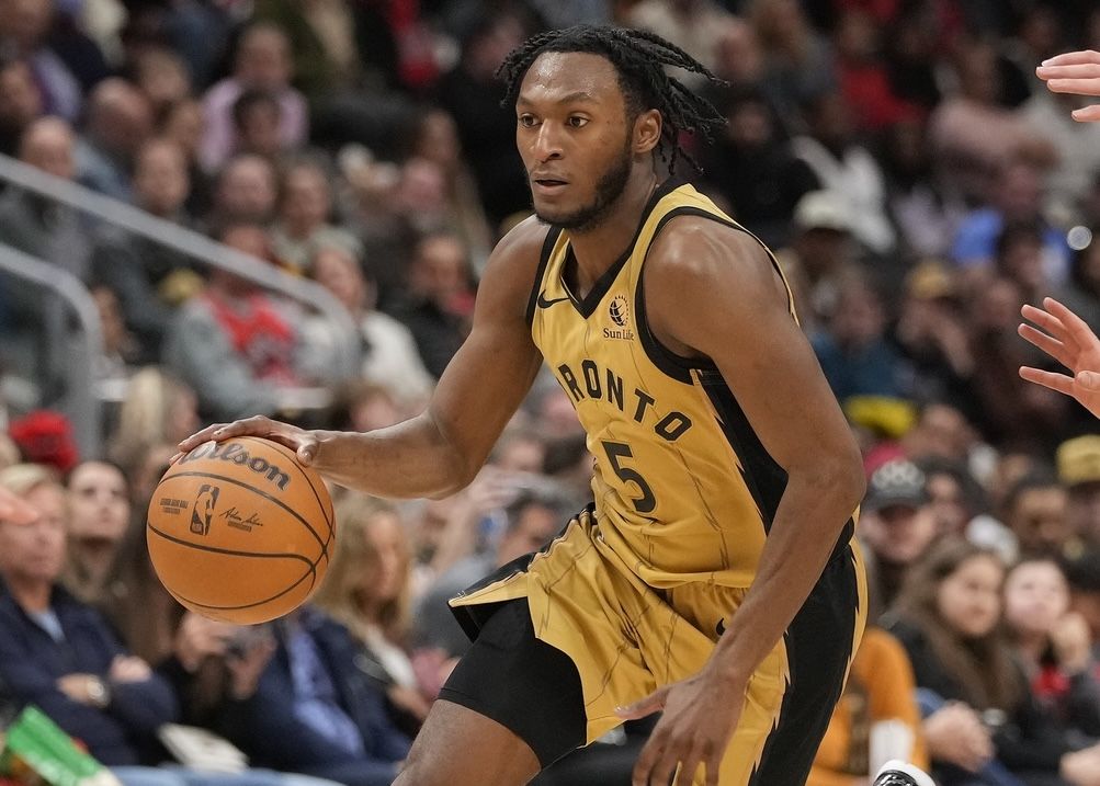 Raptors Announce Training Camp Location & Preseason Schedule - Raptors ...