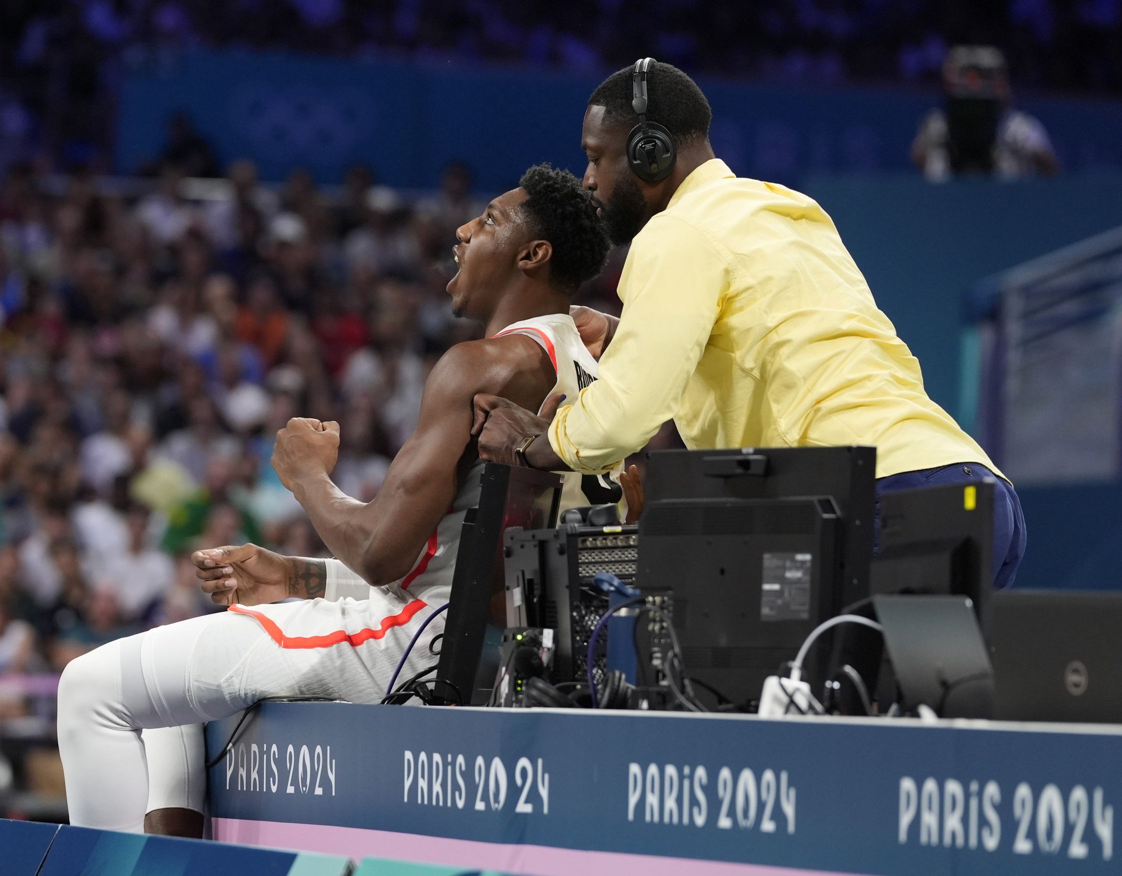 Recap: Canada Beats Australia As RJ Barrett Leads The Way - Raptors Nation