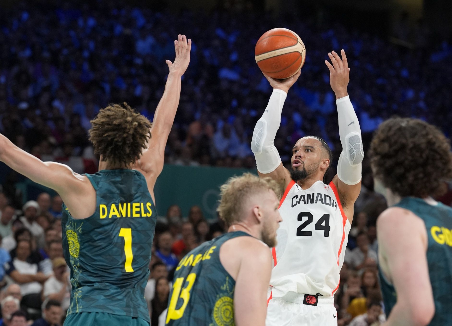 Spain Vs. Canada Olympic Men's Basketball Preview: A Lot At Stake ...